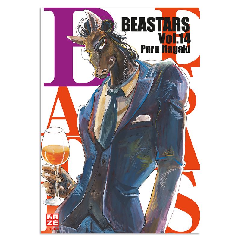 Beastars - Manga Volume 14 | Elbenwald