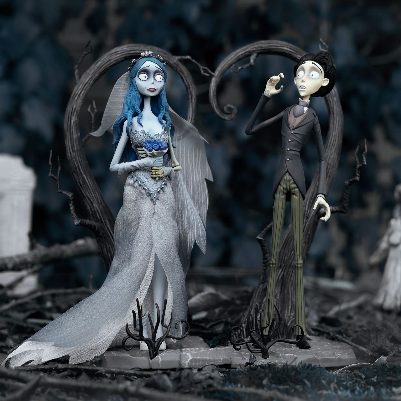 Corpse Bride - Victor Van Dort SFC Figure | Elbenwald