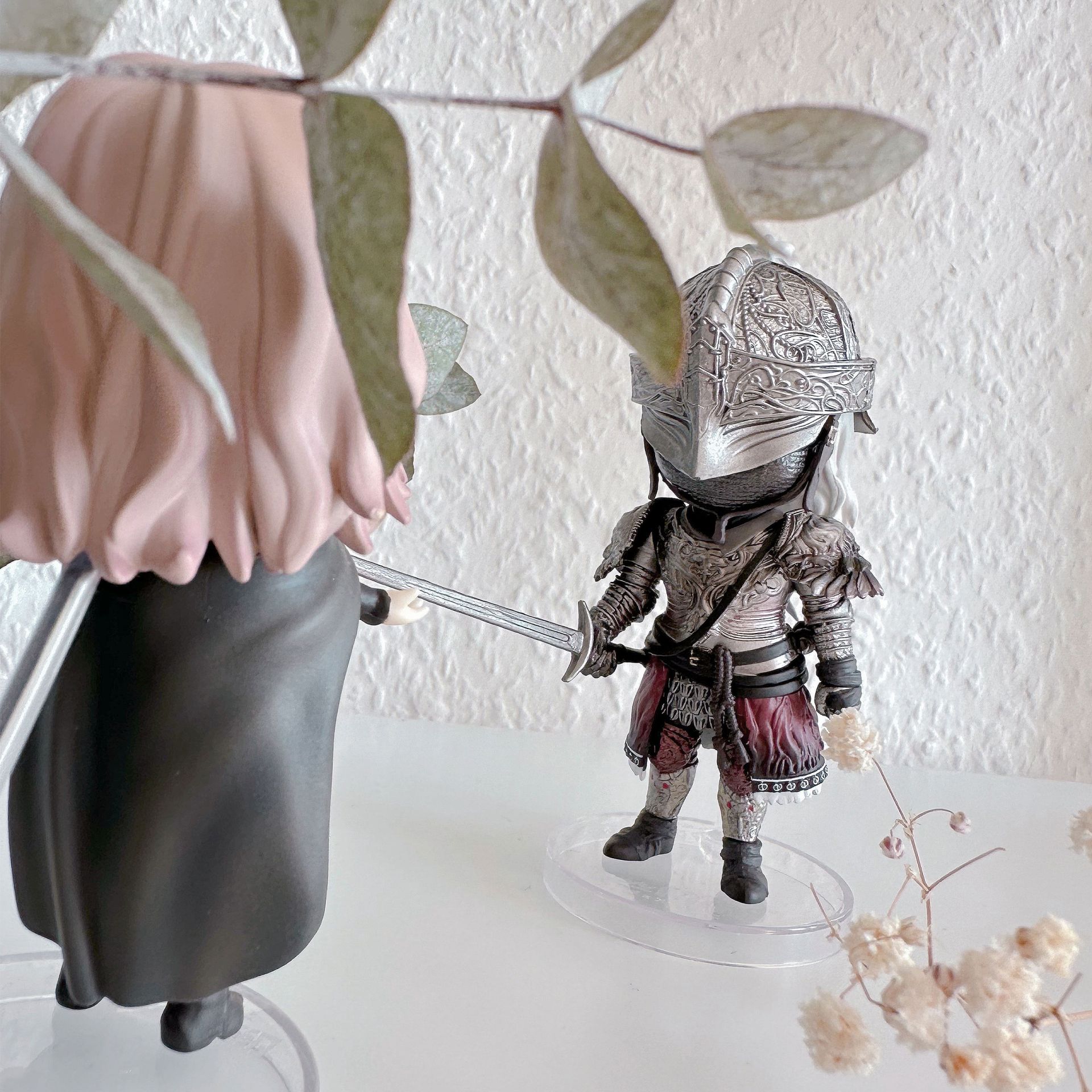 Elden Ring - Raging Wolf Mini Action Figure | Elbenwald