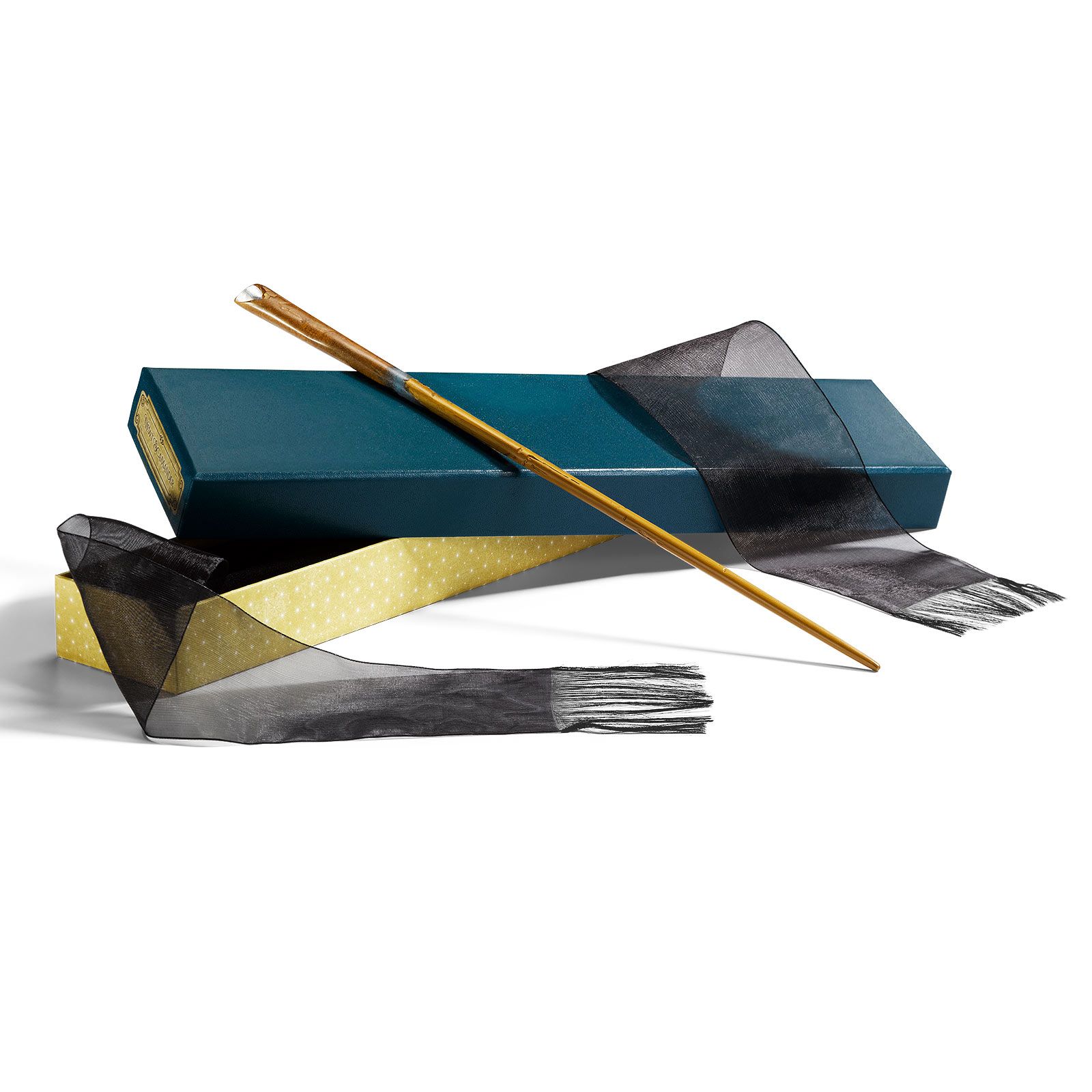 Newt Scamander Zauberstab - Phantastische Tierwesen | Elbenwald