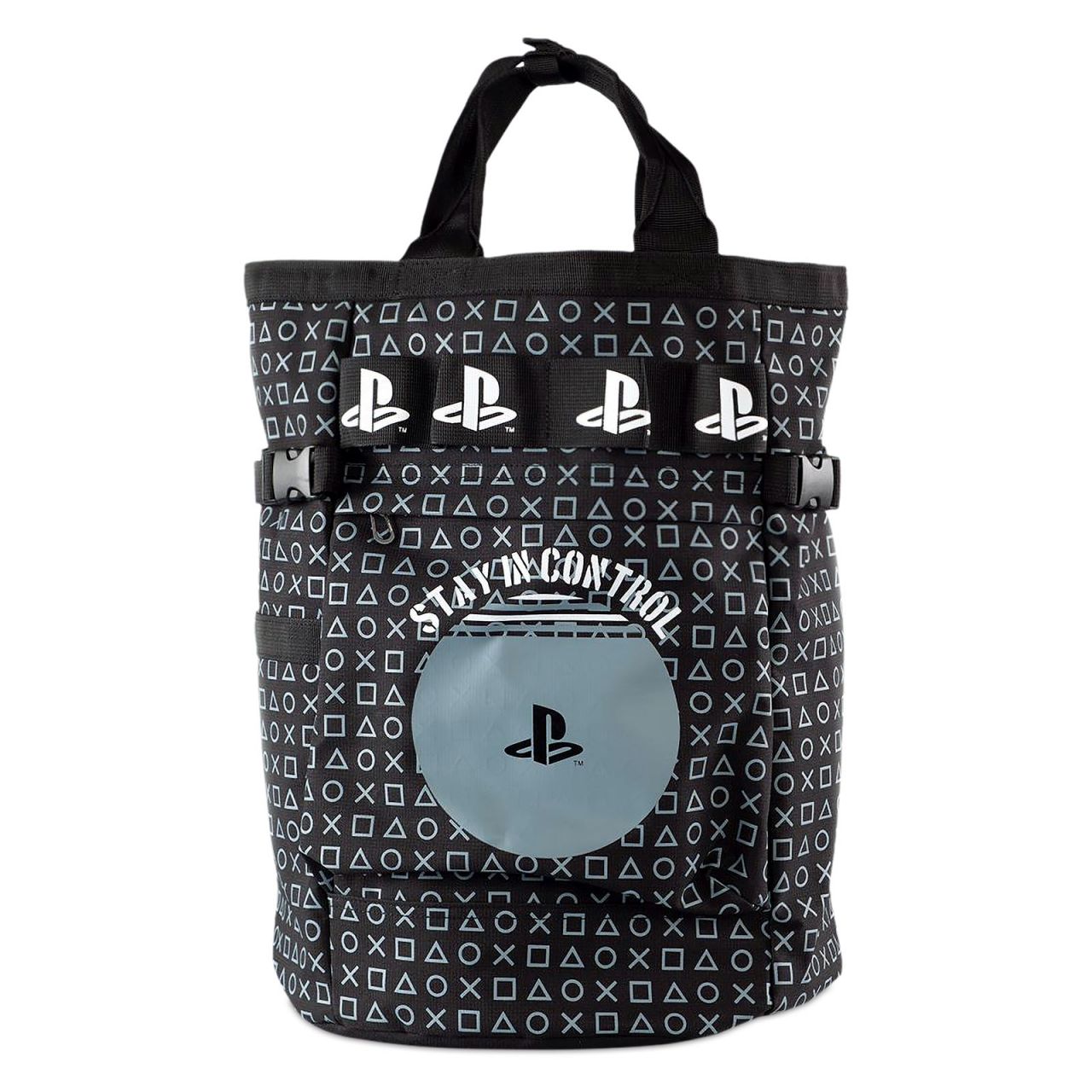 PlayStation - Symbol Backpack | Elbenwald