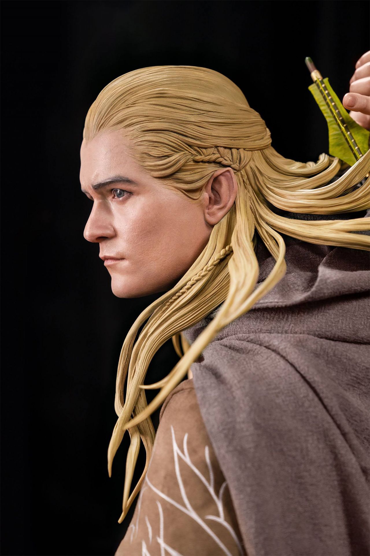 Der Herr der Ringe - Legolas Premium Sammler Statue 1:2 | Elbenwald