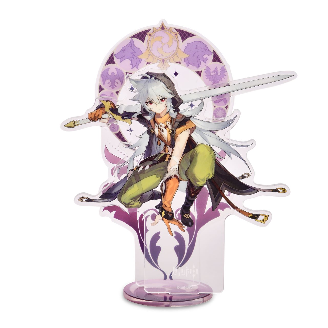 Genshin Impact - Razor Acryl Figur | Elbenwald