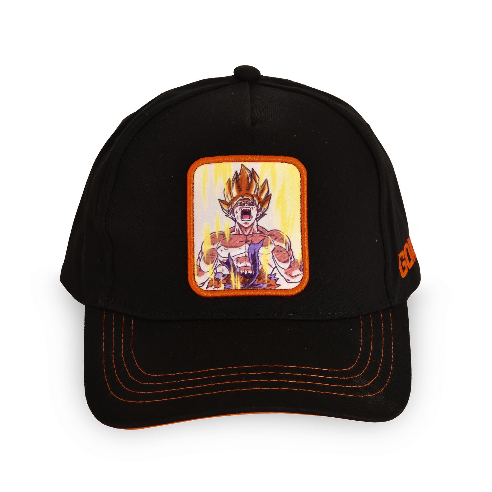 Dragon Ball Z - Super Saiyan Baseball Cap | Elbenwald