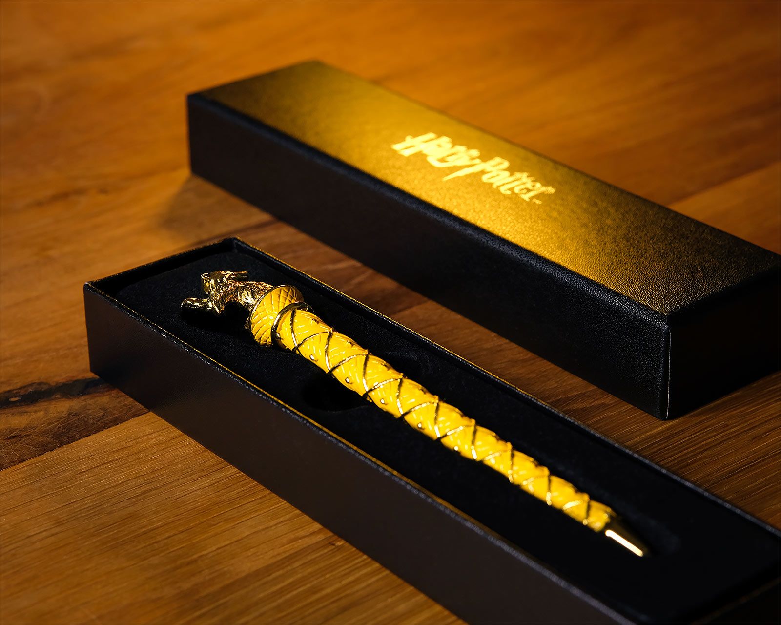 Hogwarts Hufflepuff Pen | Harry Potter | Elbenwald
