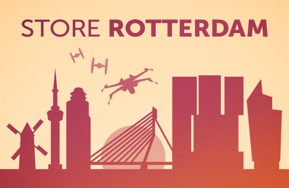 Elbenwald - Uw nerd- en fanshop voor film, fantasy, games | Elbenwald.nl