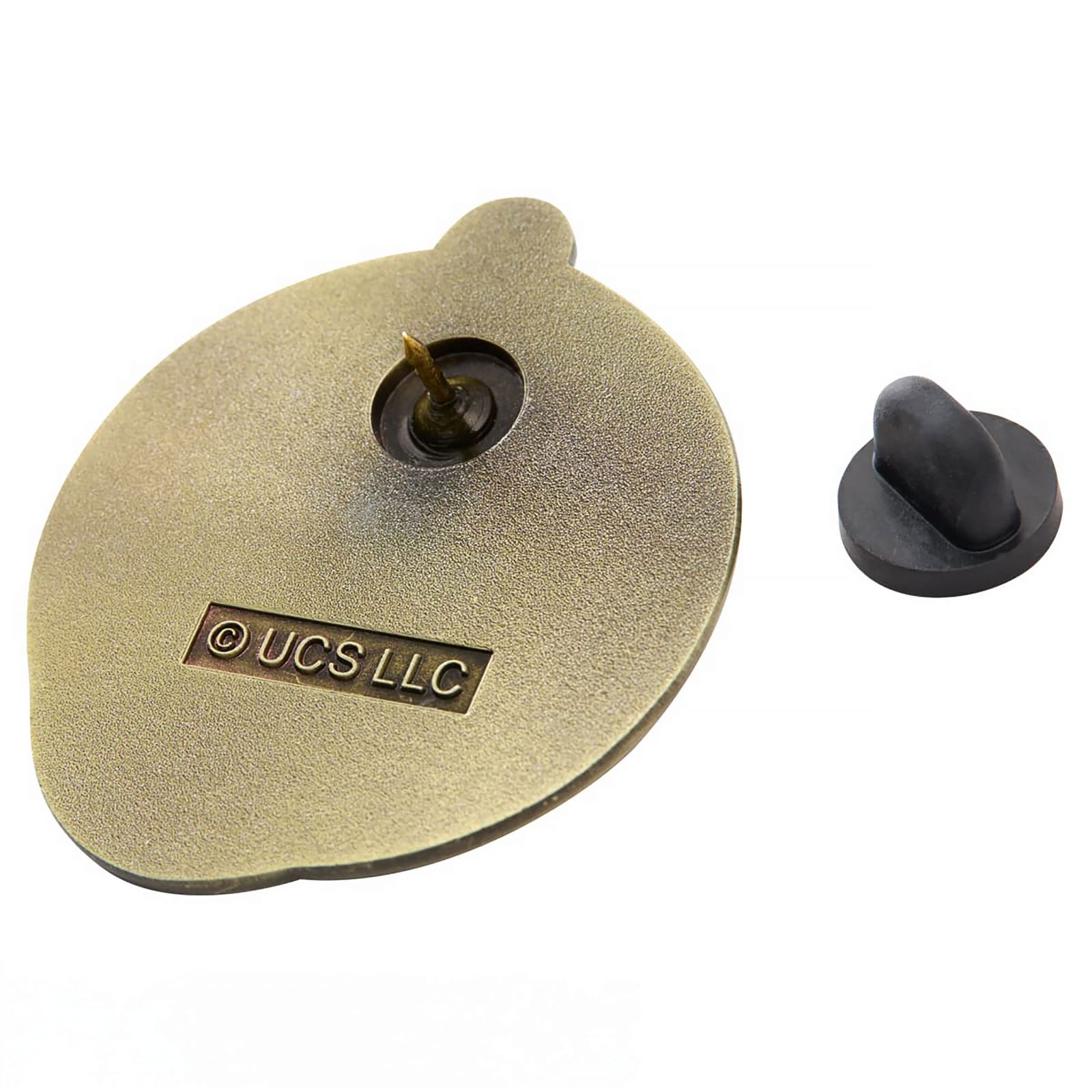 Wicked - Glinda's Shiz University Pin pink | Elbenwald