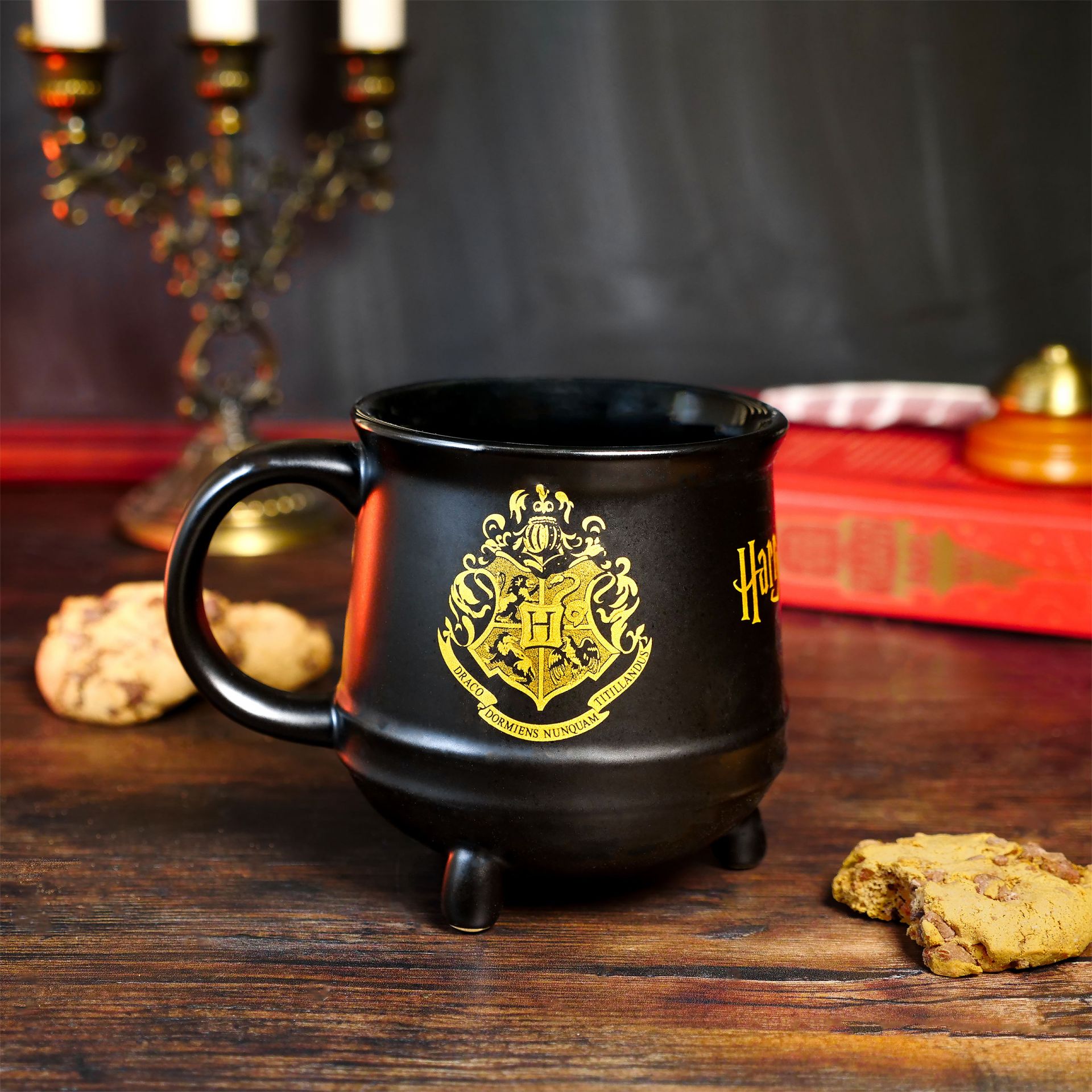 Postharry Potter Kessel Tasse