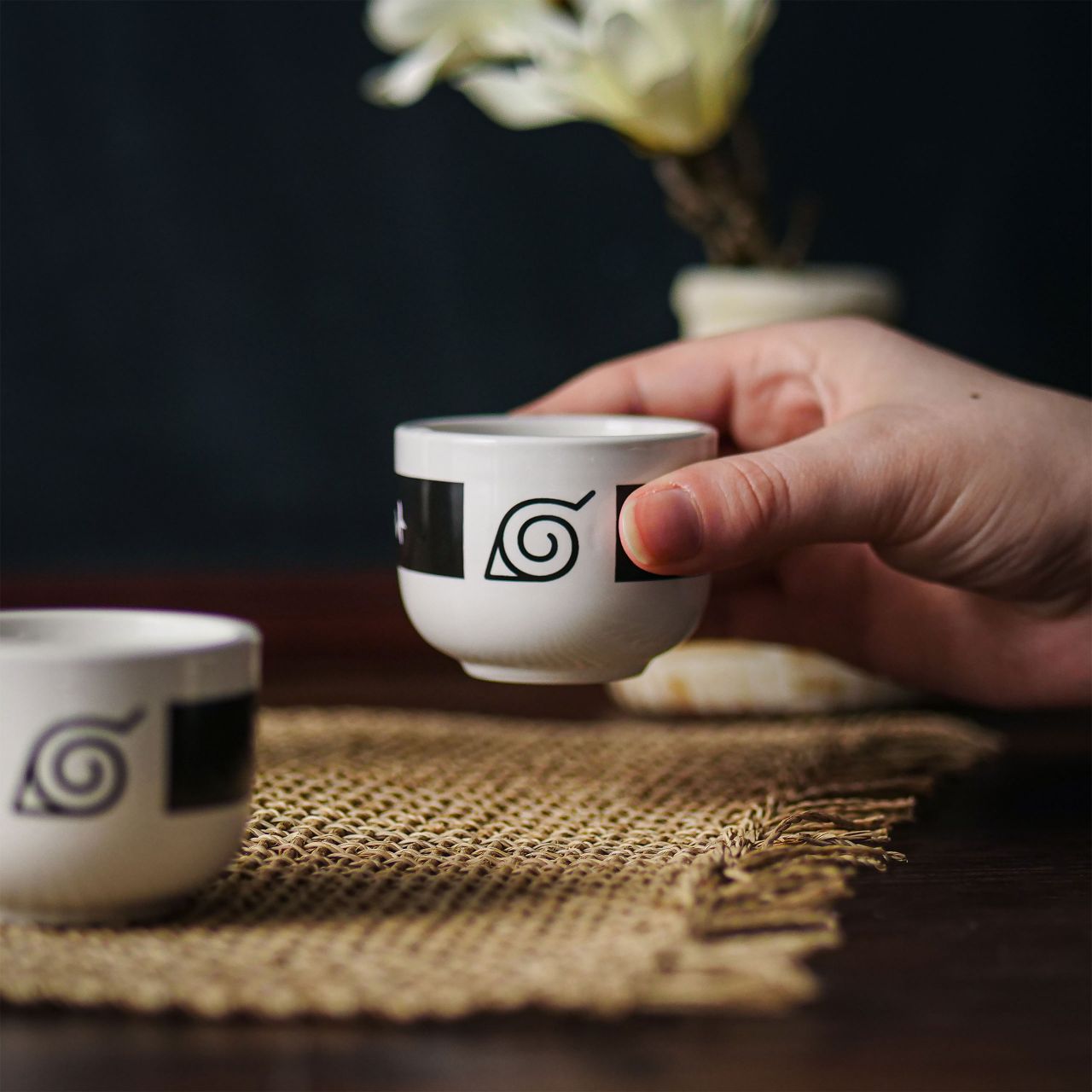 Naruto Sake Set | Elbenwald