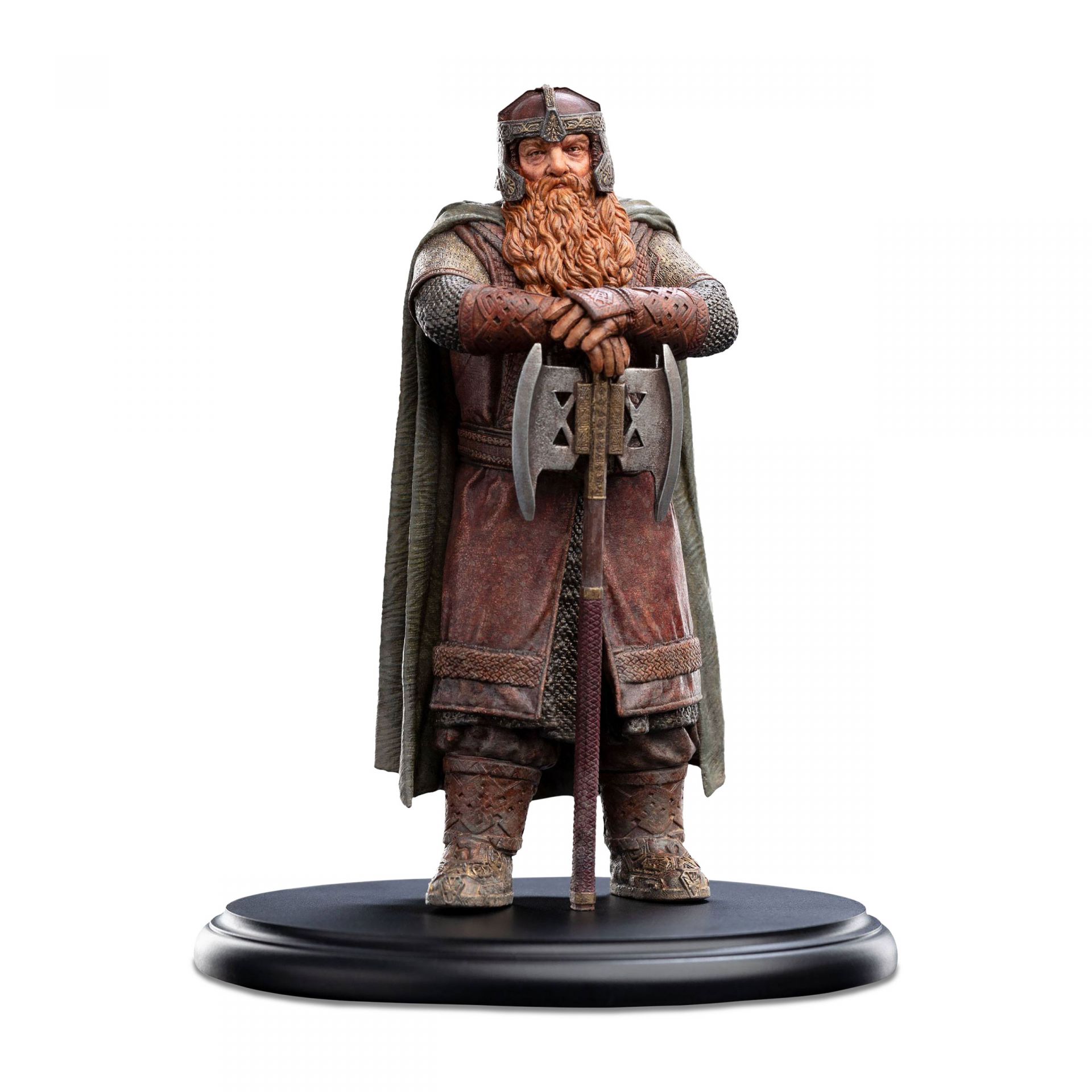Der Herr der Ringe - Gimli Figur | Elbenwald