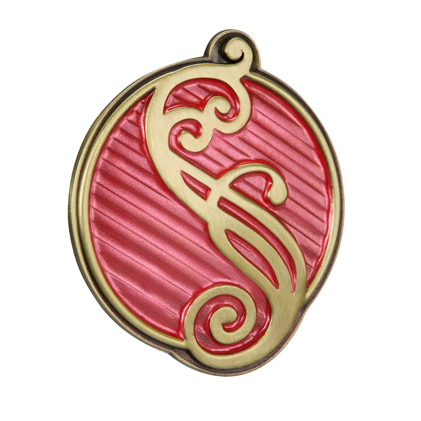Wicked - Glinda's Shiz University Pin pink | Elbenwald