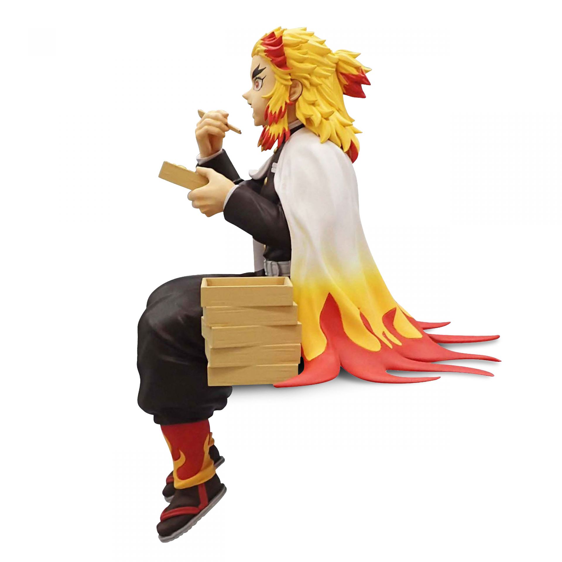 Demon Slayer - Rengoku Kyojuro Noodle Stopper Figur | Elbenwald