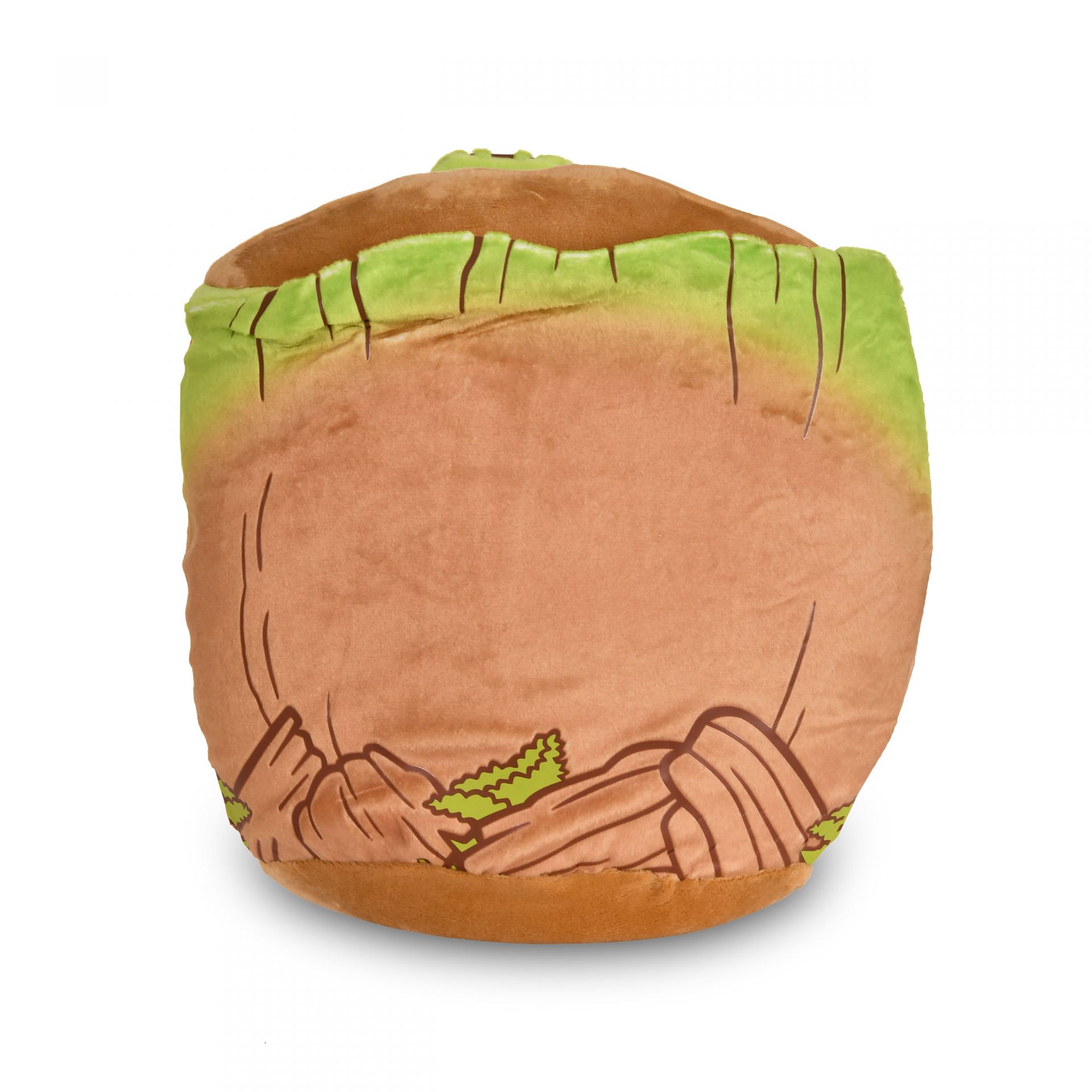 Groot Squishy Beanies Plüsch Kissen 20cm - Guardians of the Galaxy ...