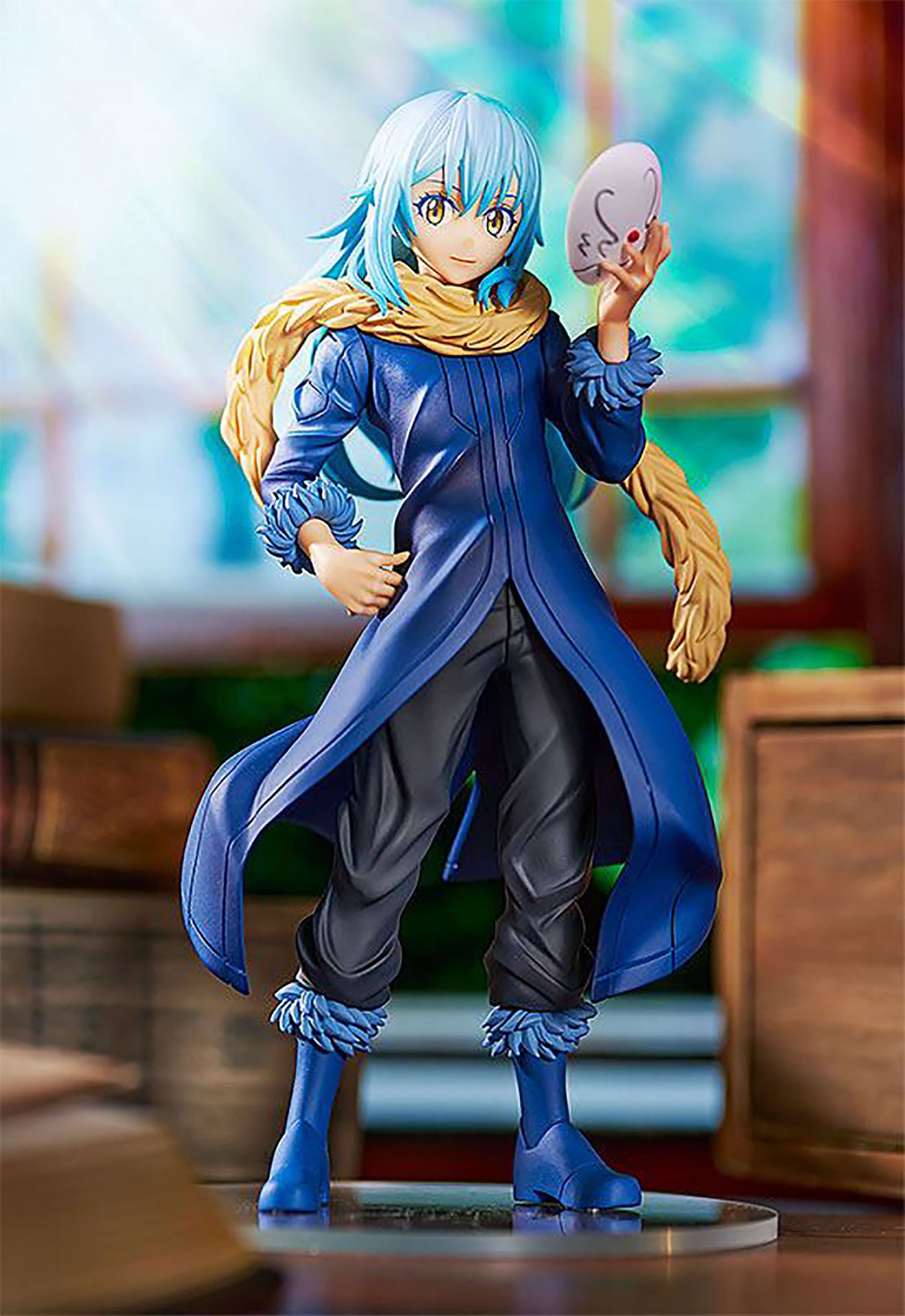 TenSura - Rimuru Figur 16cm | TenSura (Meine Wiedergeburt als Schleim ...