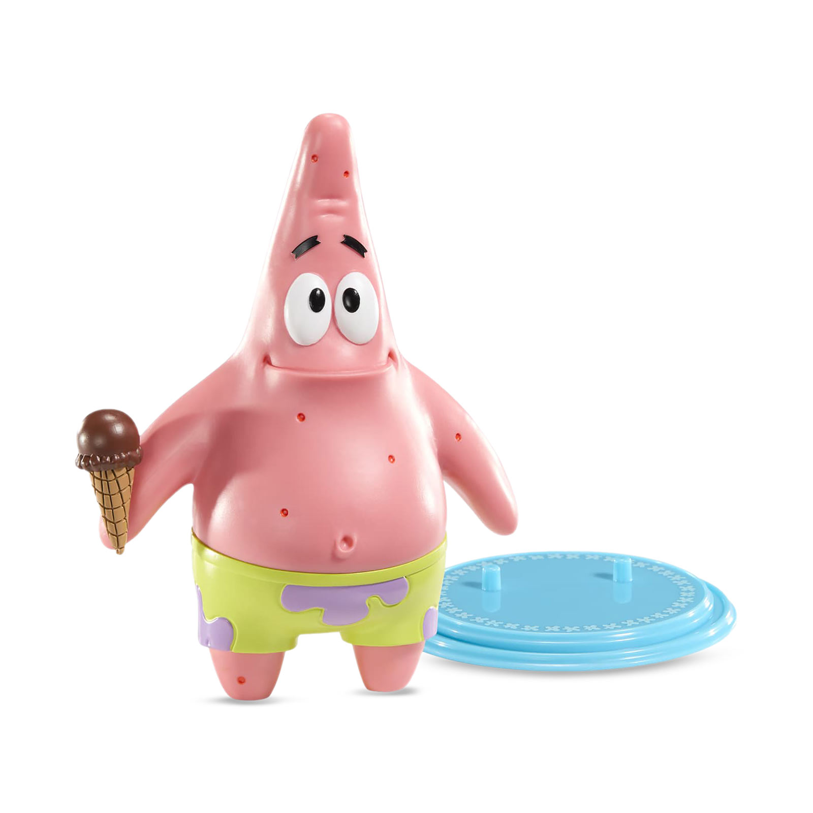SpongeBob - Patrick Star Bendyfigs Figur | Elbenwald
