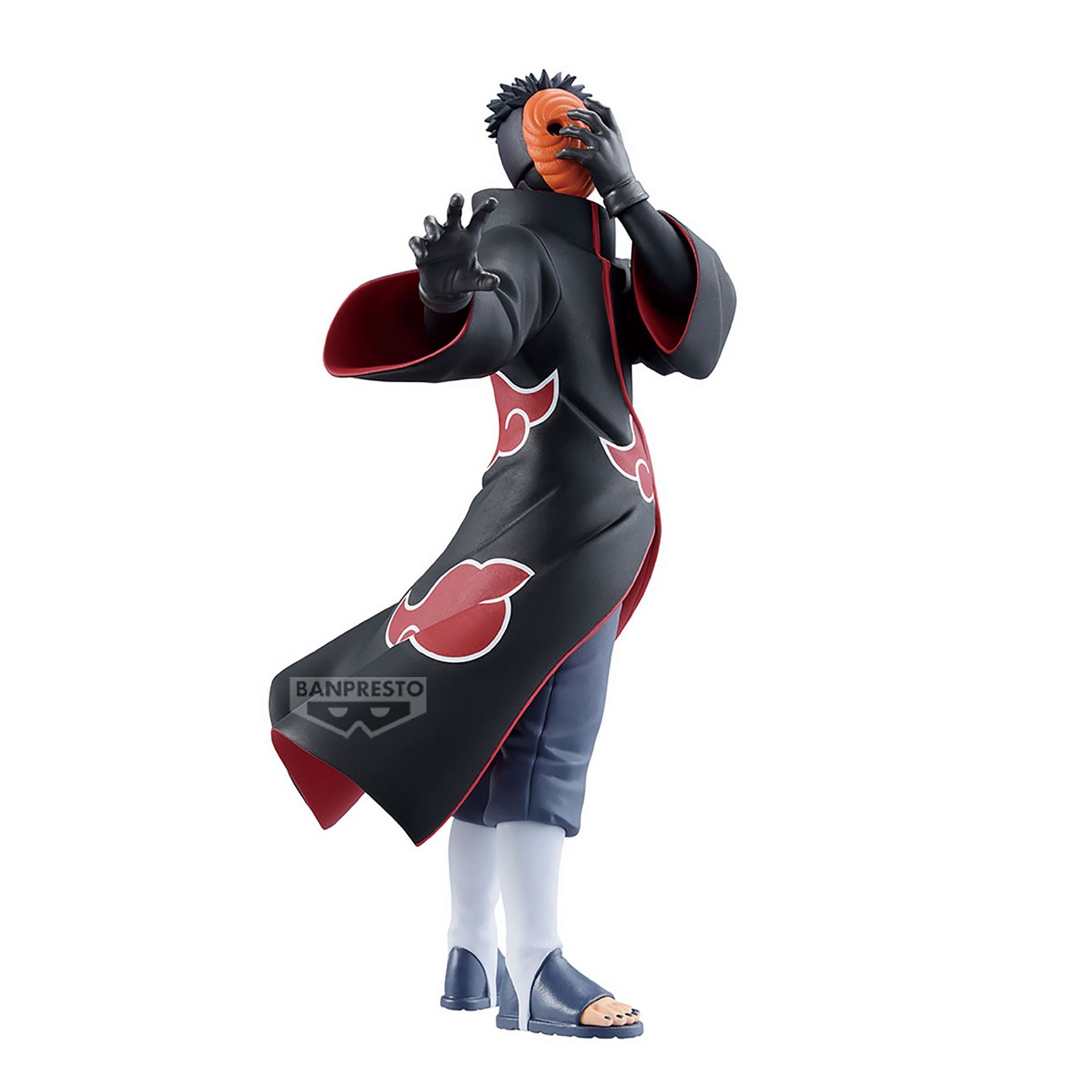 Naruto Shippuden - Tobi Obito Uchiha Vibration Stars Figure | Elbenwald