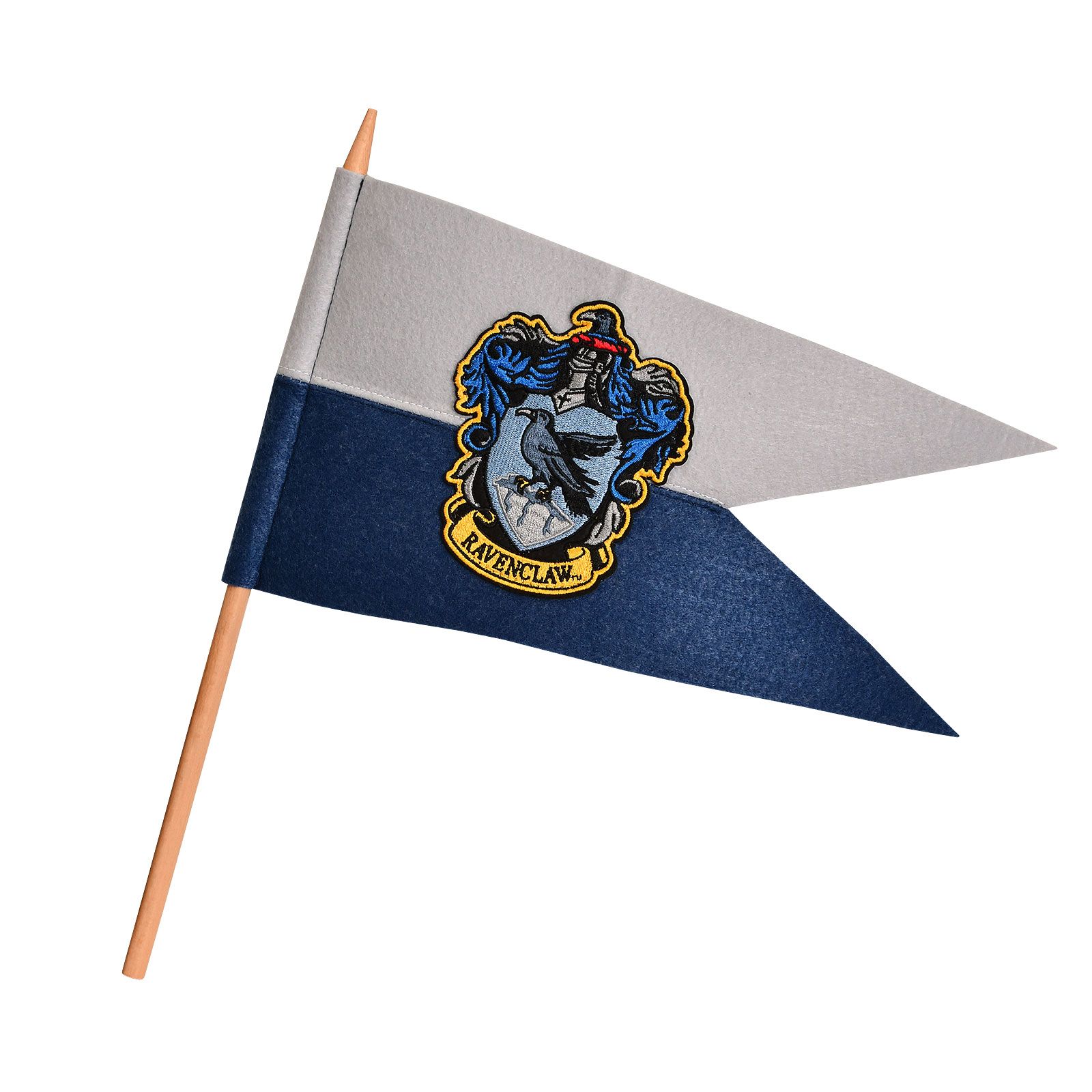 Harry Potter - Ravenclaw Crest Flag Felt | Elbenwald