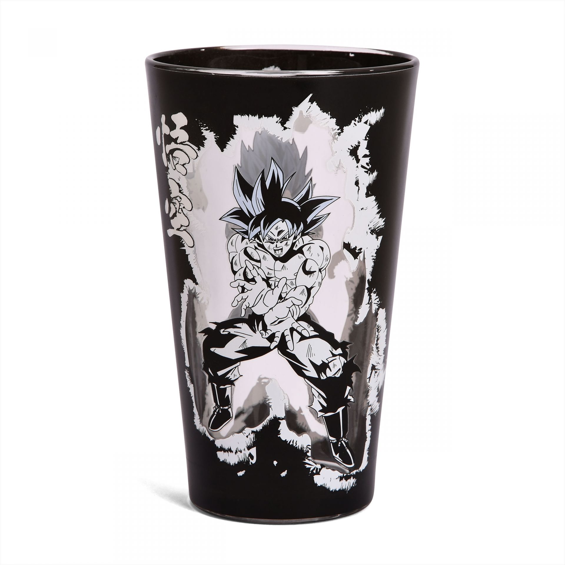 Dragon Ball Super - Goku and Vegeta Glass | Elbenwald