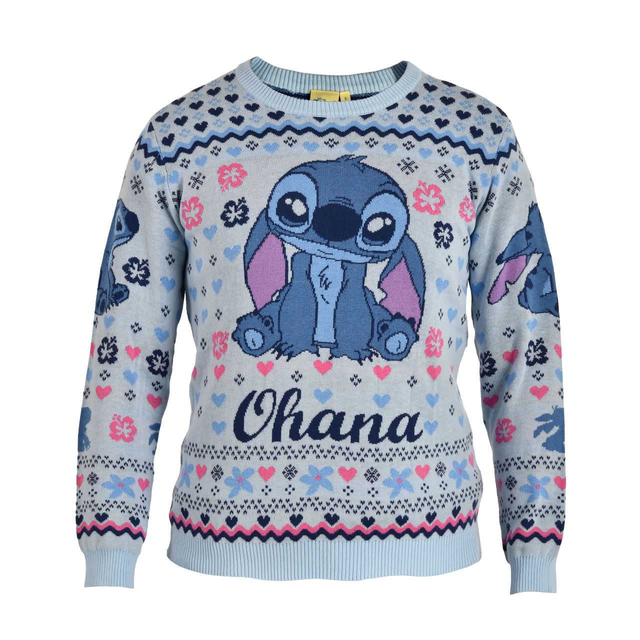 Stitch Ohana knit sweater - Lilo & Stitch | Elbenwald