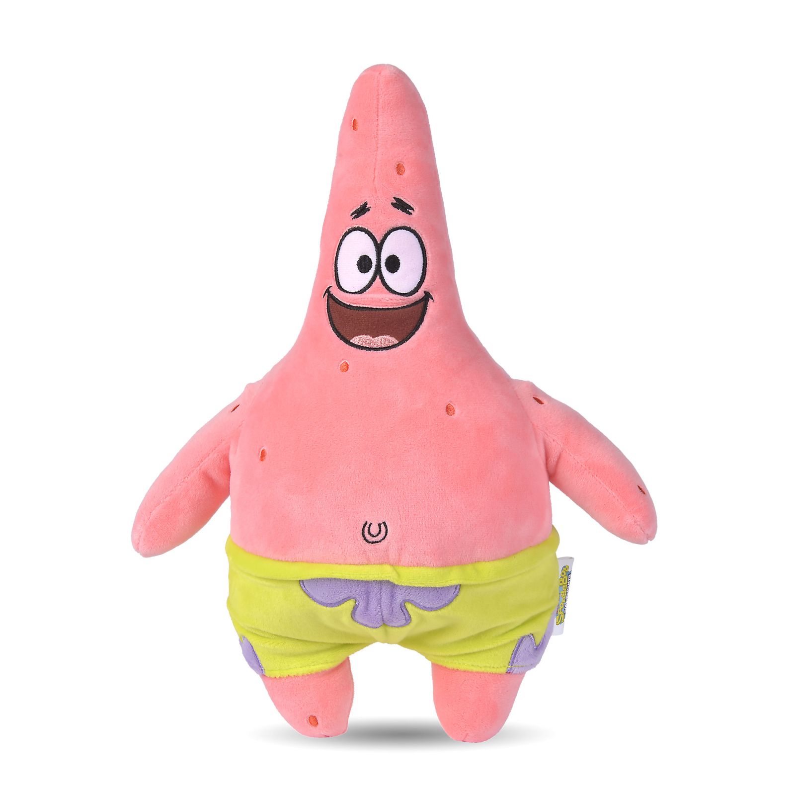 SpongeBob - Patrick Plush Figure | Elbenwald