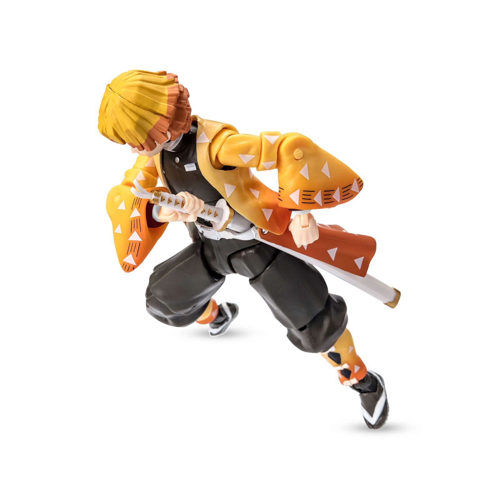 Demon Slayer - Zenitsu Agatsuma Ultimate Legends Action Figure | Elbenwald