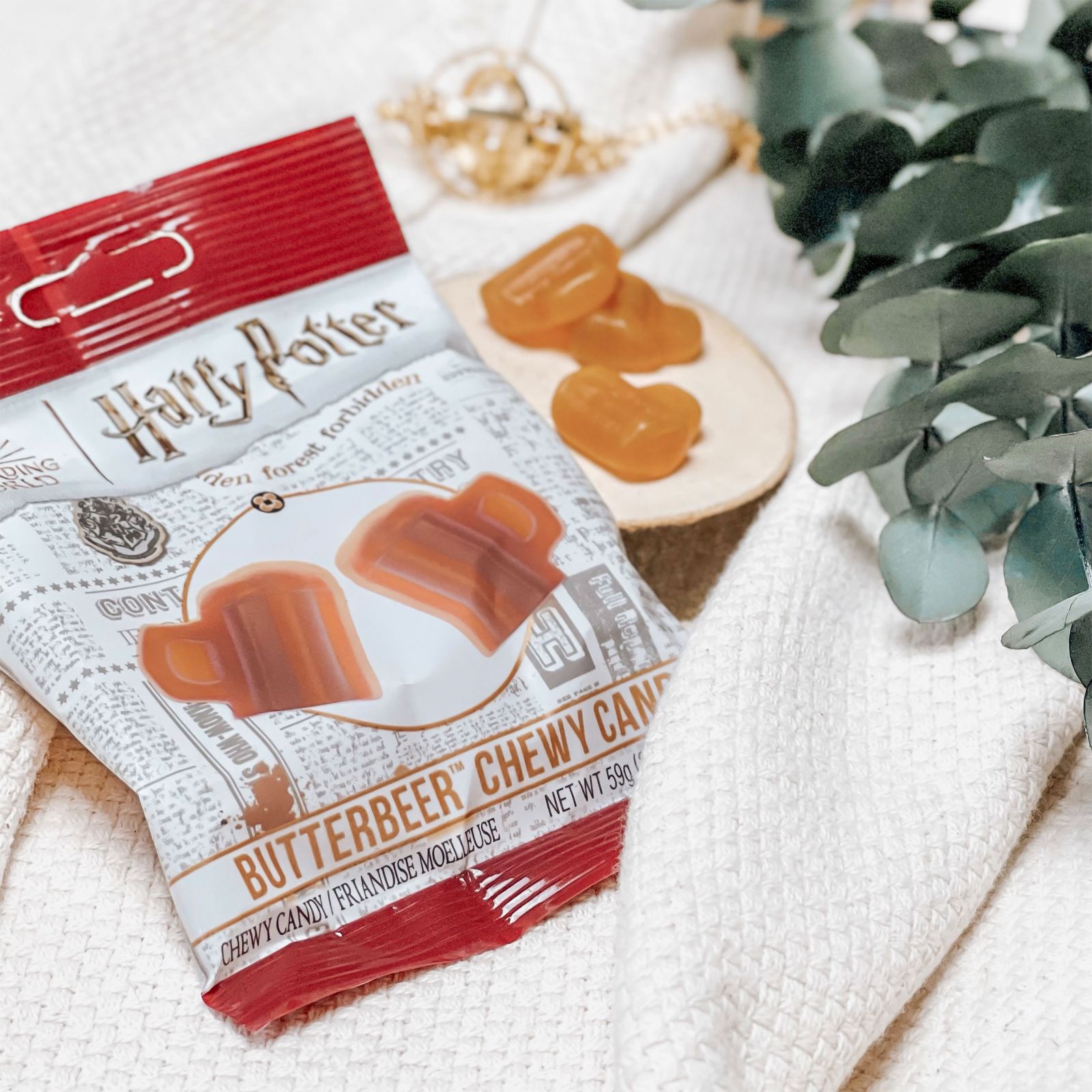 Harry Potter - Butterbeer Gummies | Elbenwald