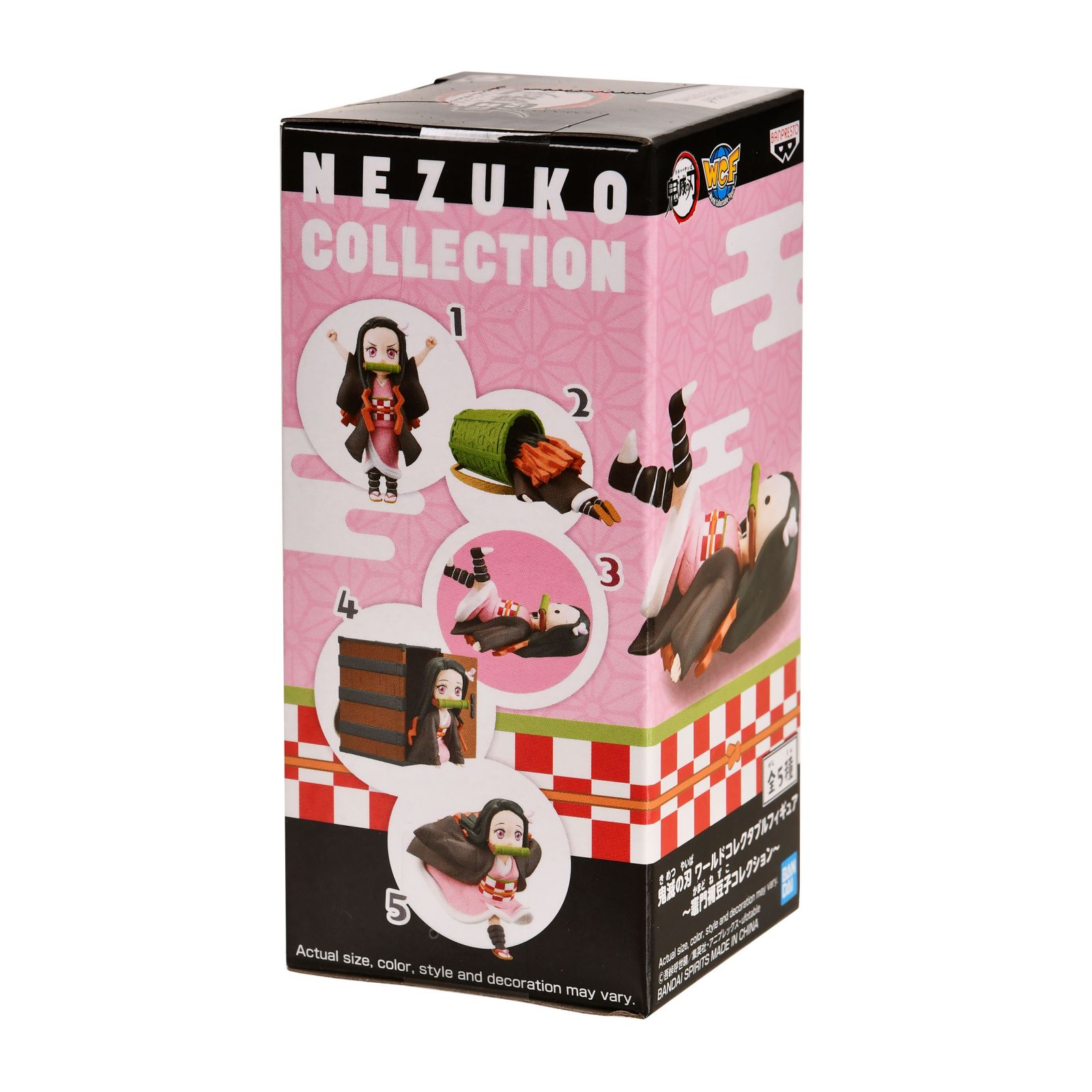 Demon Slayer - Nezuko Kamado Mystery Figure | Elbenwald