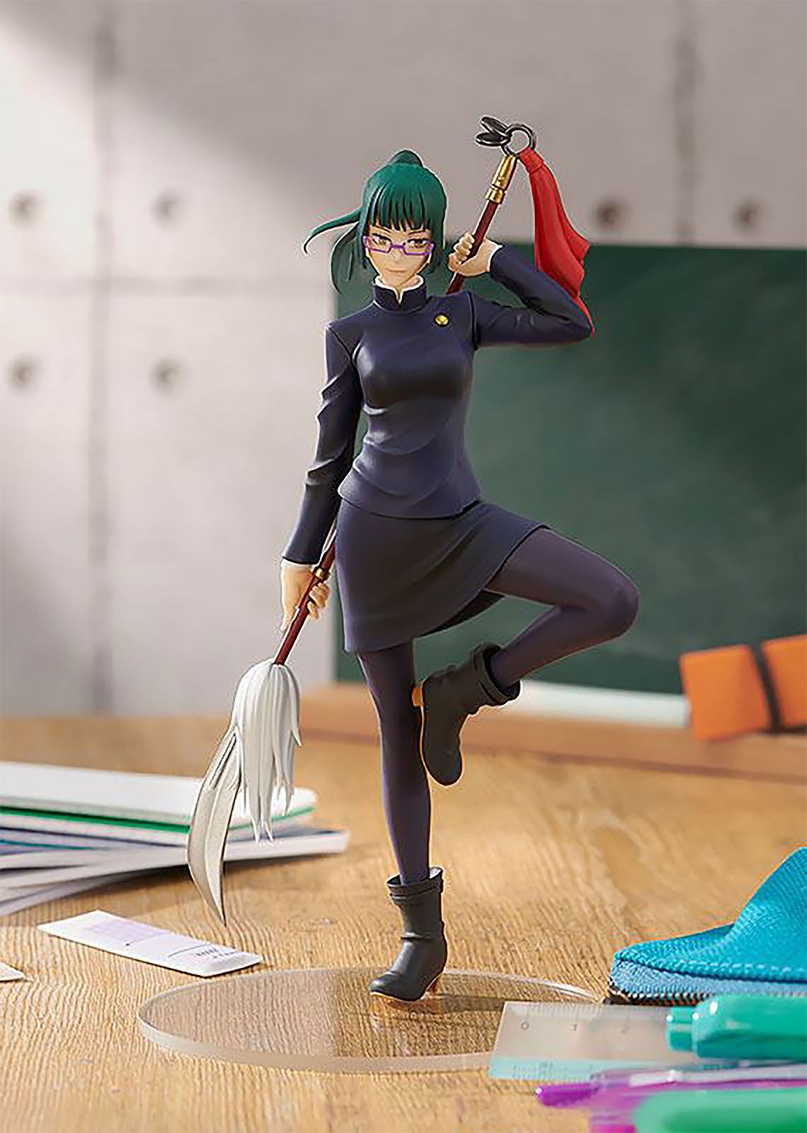 Jujutsu Kaisen - Maki Zenin Figur | Elbenwald
