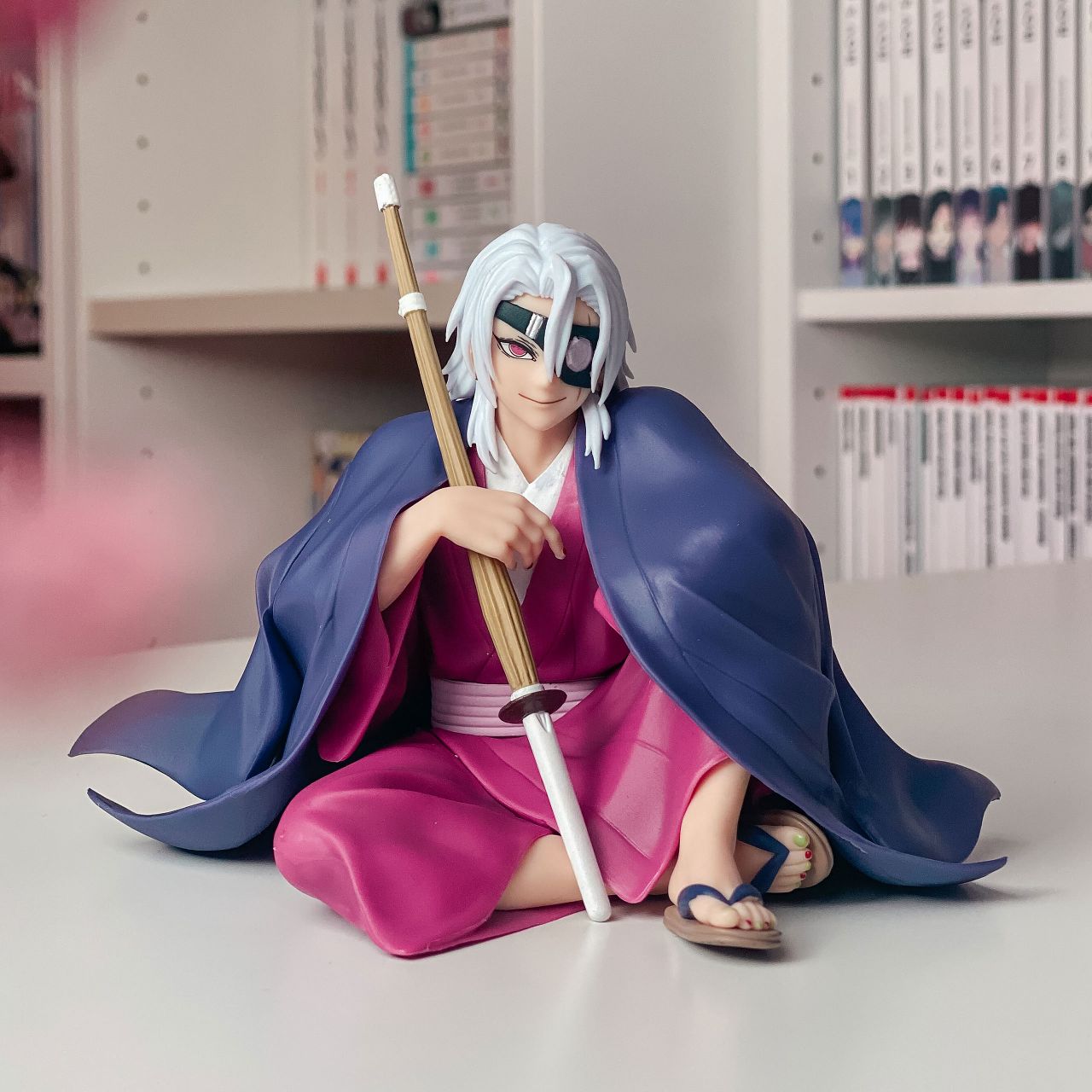 Demon Slayer - Tengen Uzui Hashira Training Arc Figure | Elbenwald