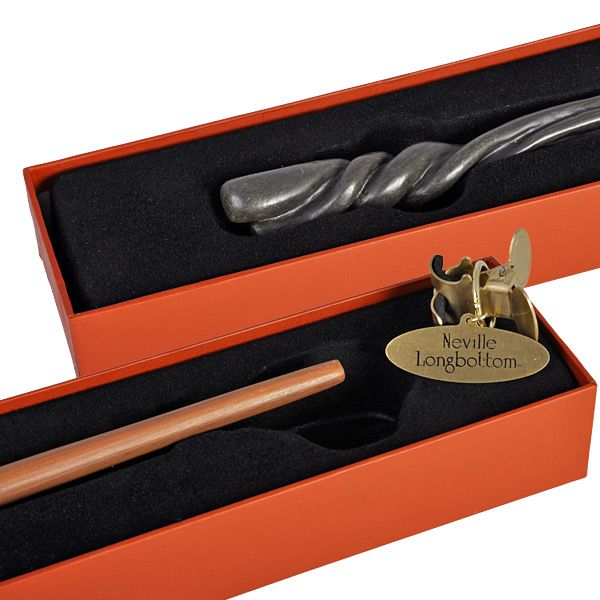 Neville Longbottom Wand - Character Edition | Harry Potter | Elbenwald
