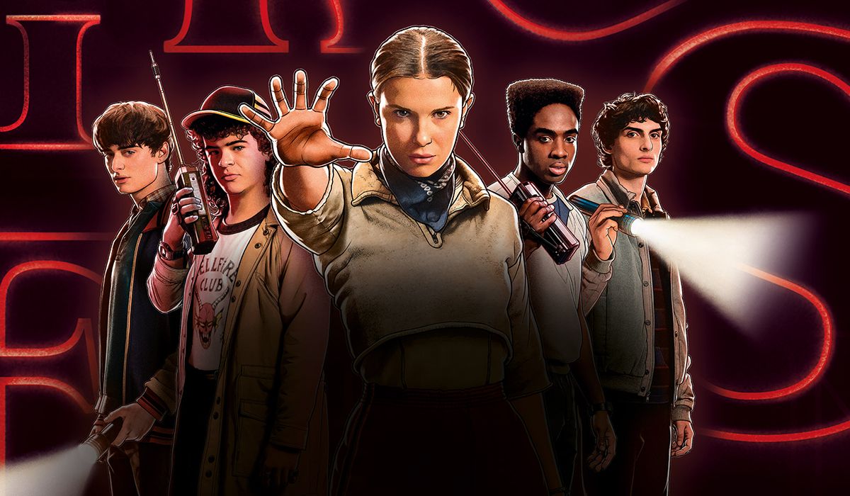 Stranger Things Contest – Huge Photo Gallery