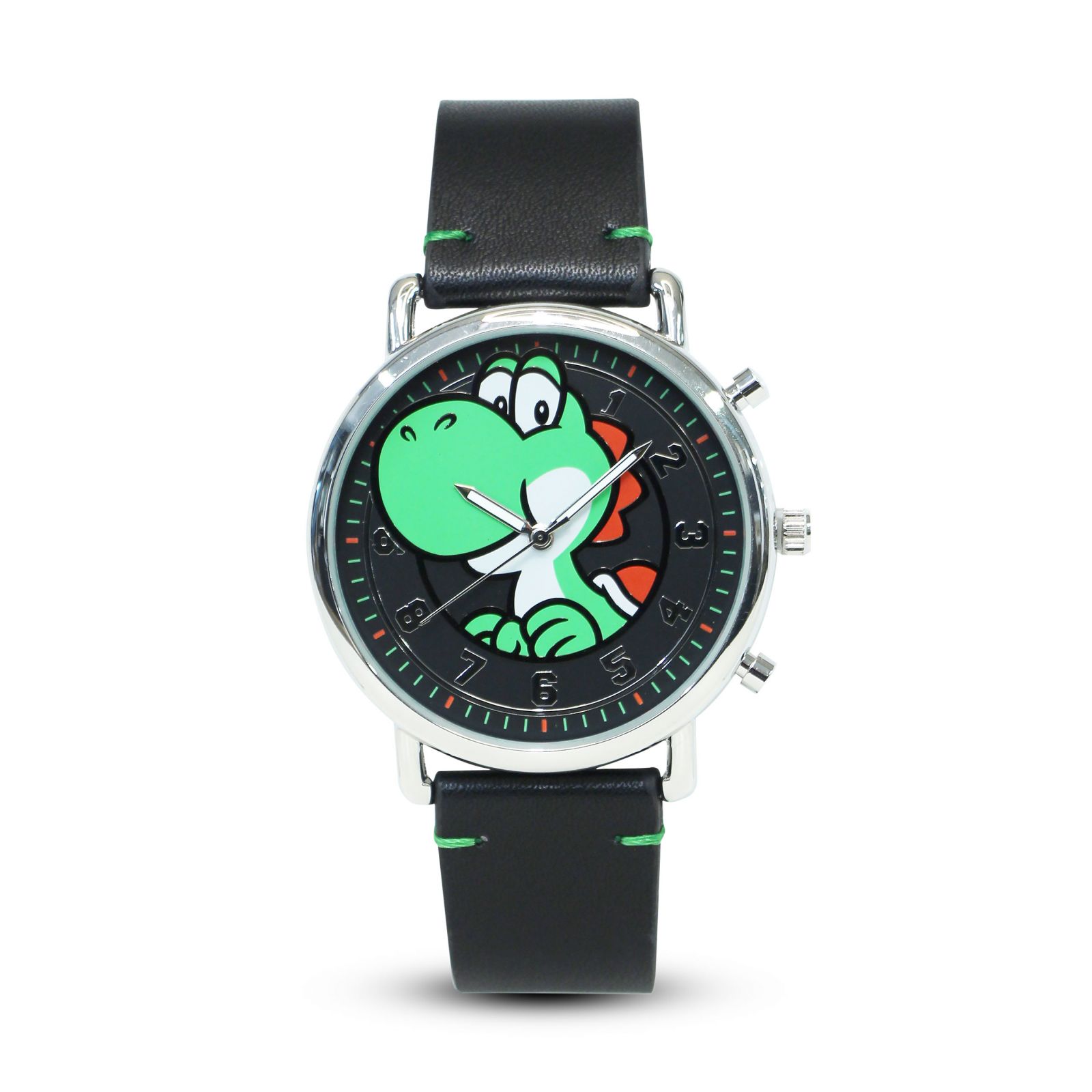 Super Mario - Yoshi Wristwatch | Elbenwald