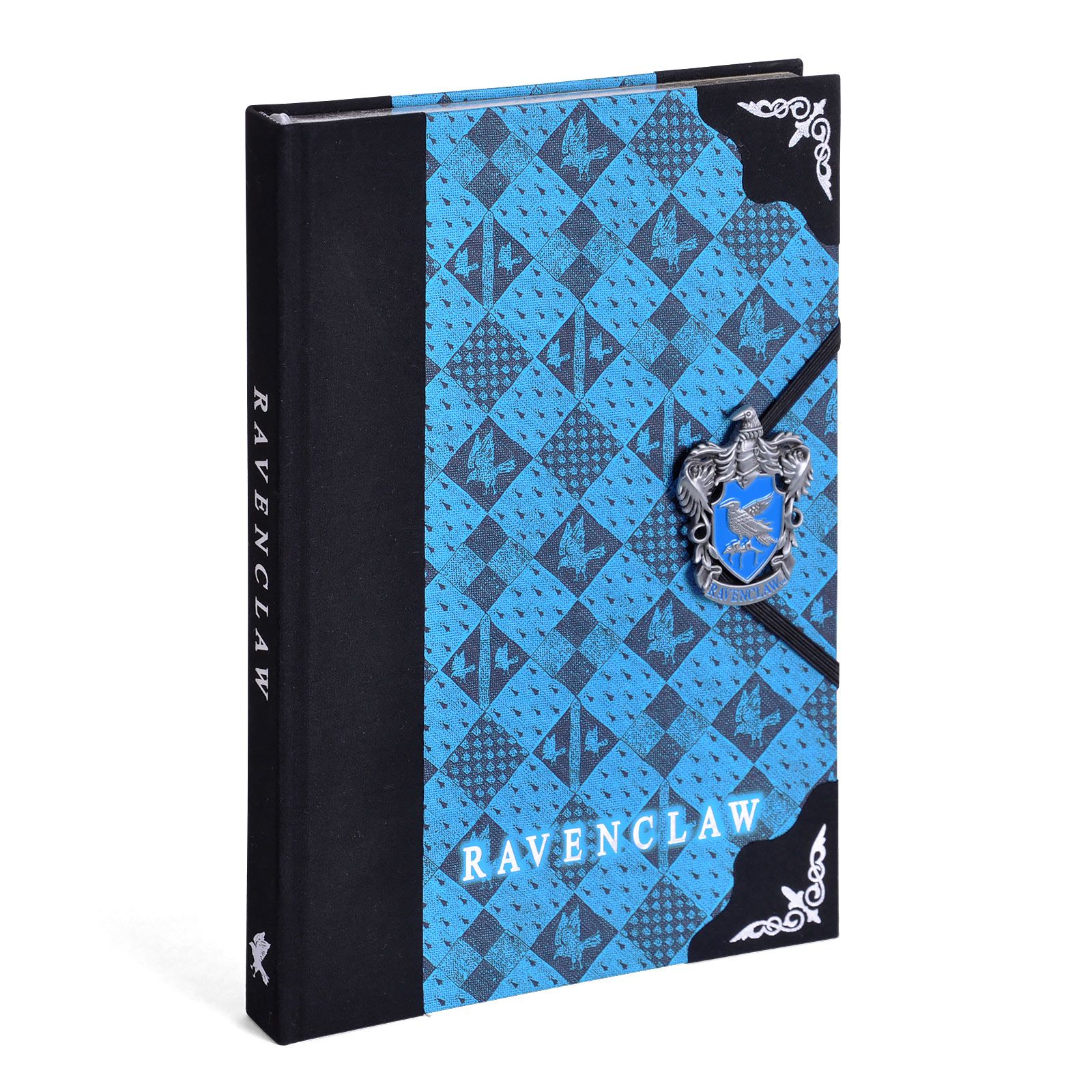 Harry Potter - Ravenclaw Crest Deluxe Notebook | Elbenwald