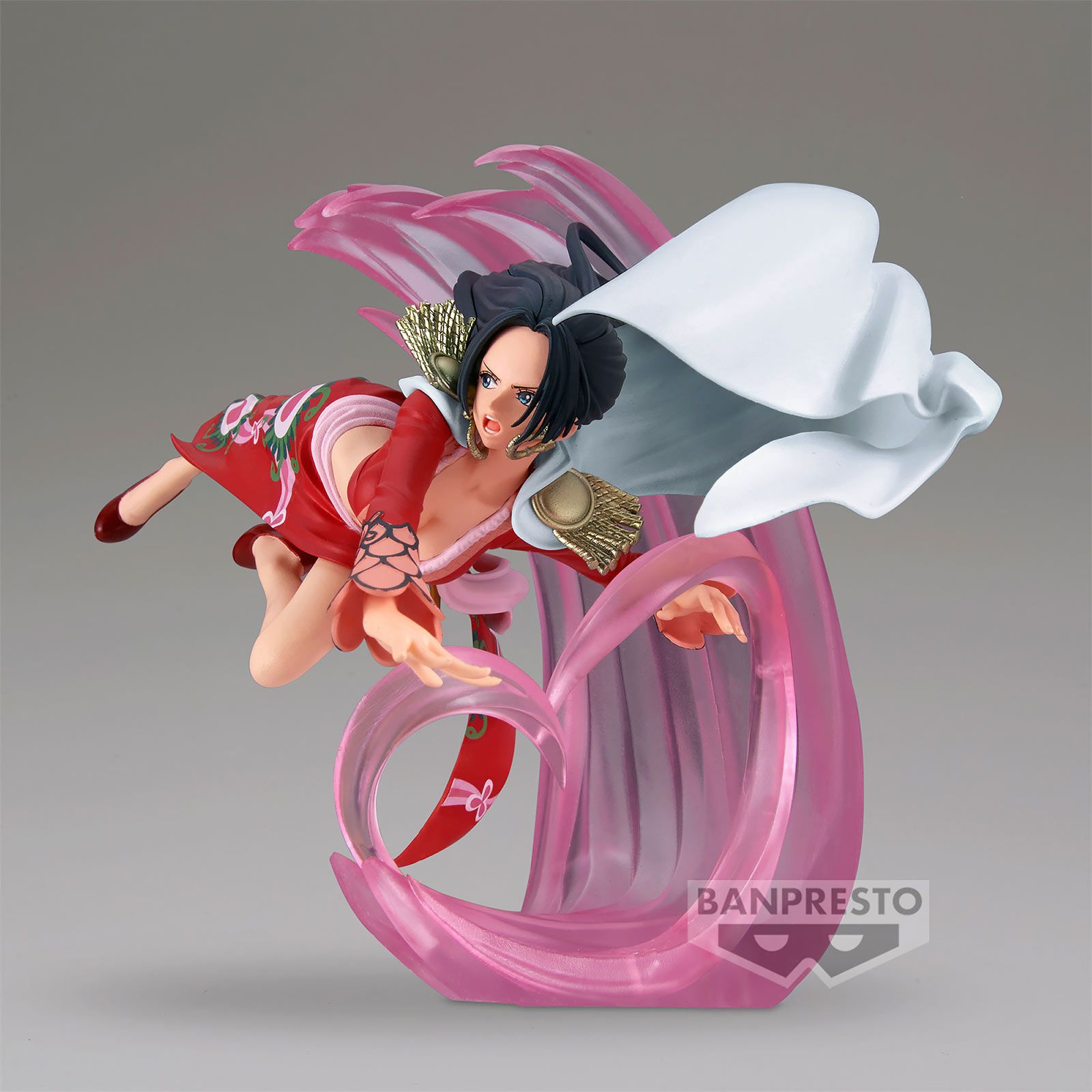 One Piece - Boa Hancock Battle Record Figure | Elbenwald