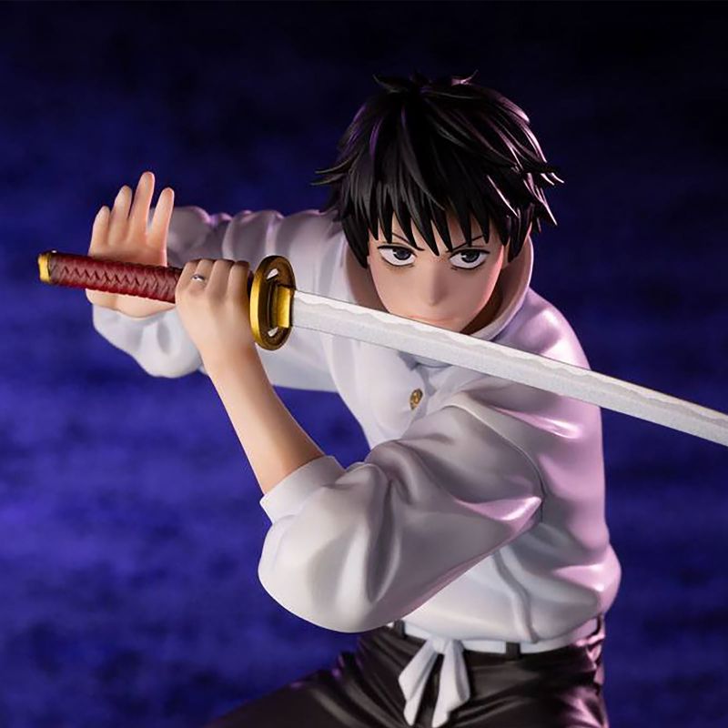 Jujutsu Kaisen - Yuta Okkotsu ARTFXJ Schaalfiguur 1:8 | Elbenwald