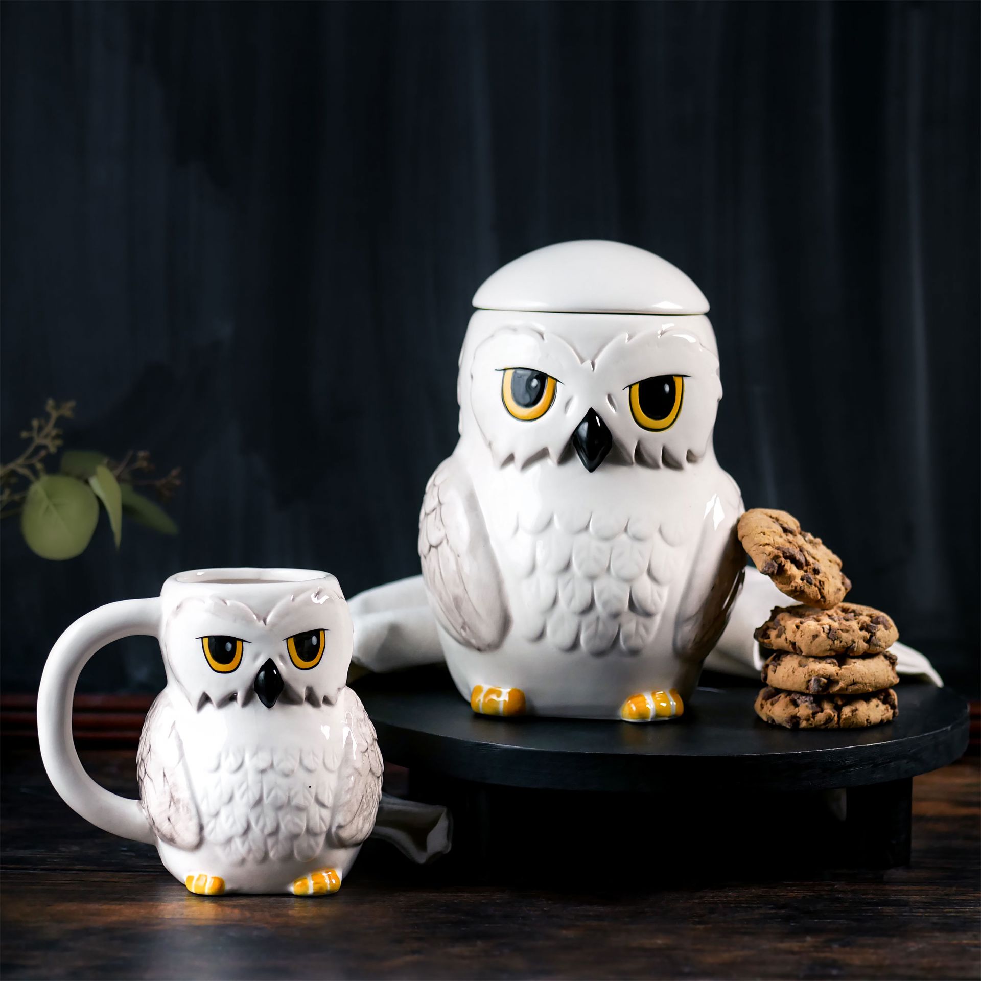 Hedwig 3D Mug - Harry Potter | Elbenwald