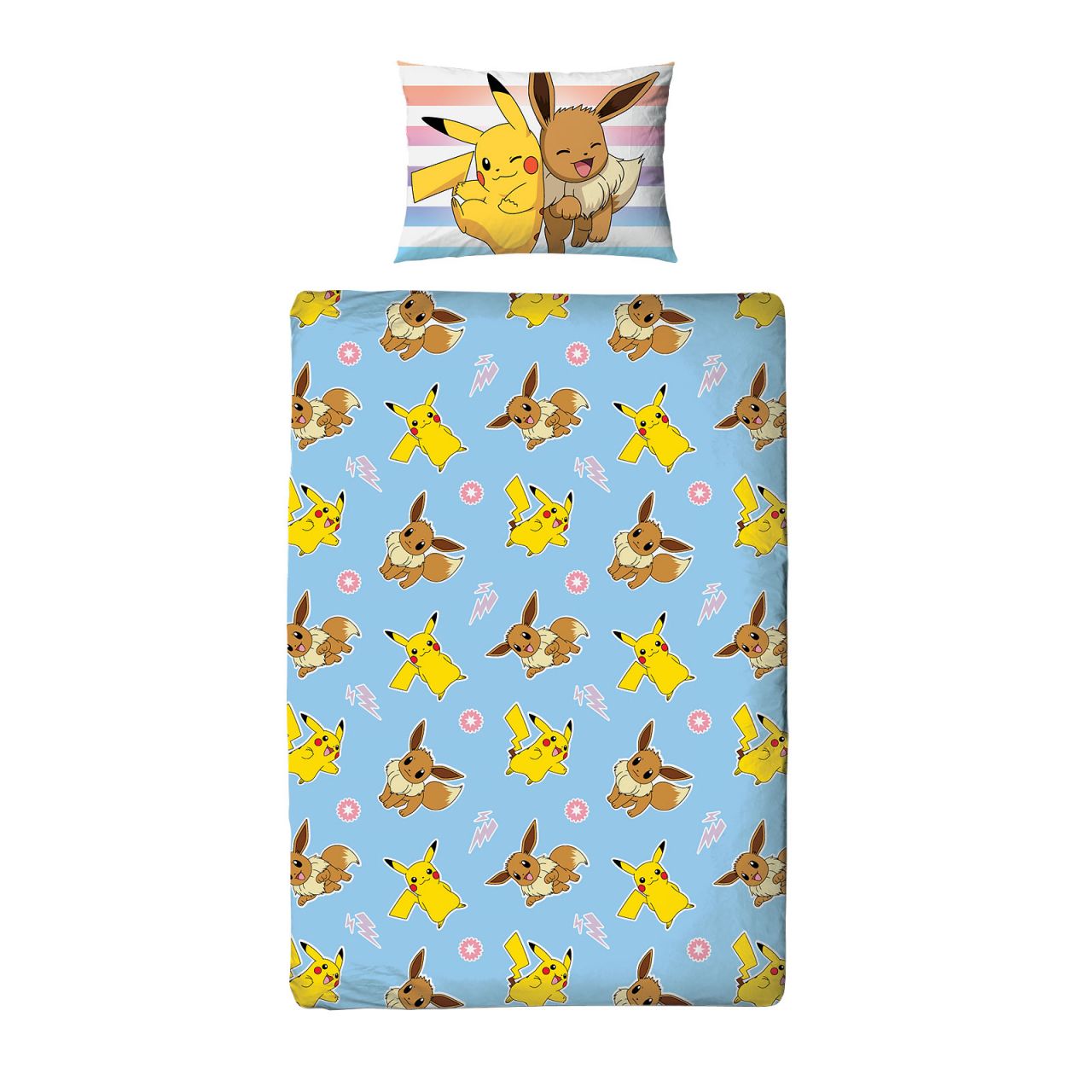 Pokemon - Group Bedding | Elbenwald