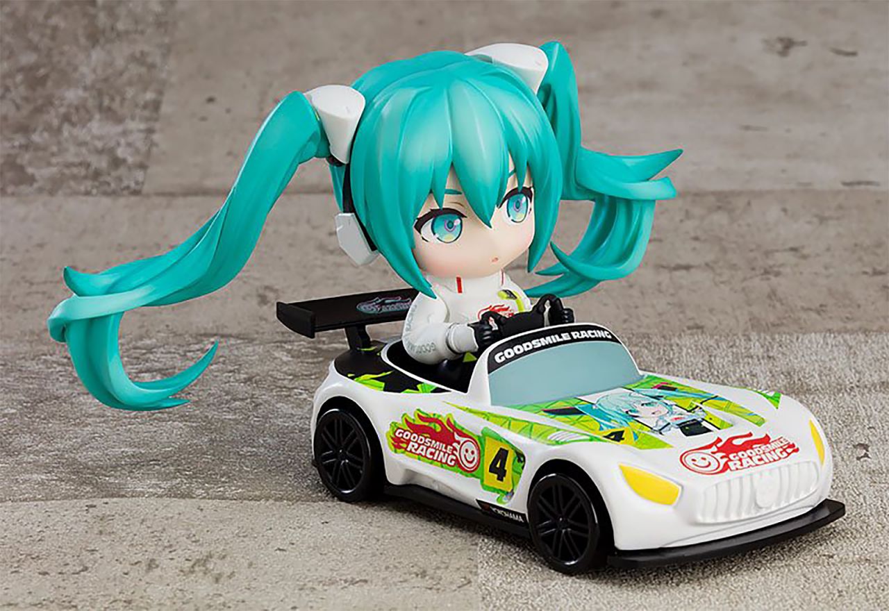 Hatsune Miku - Racing Miku Nendoroid Actionfigur | Elbenwald