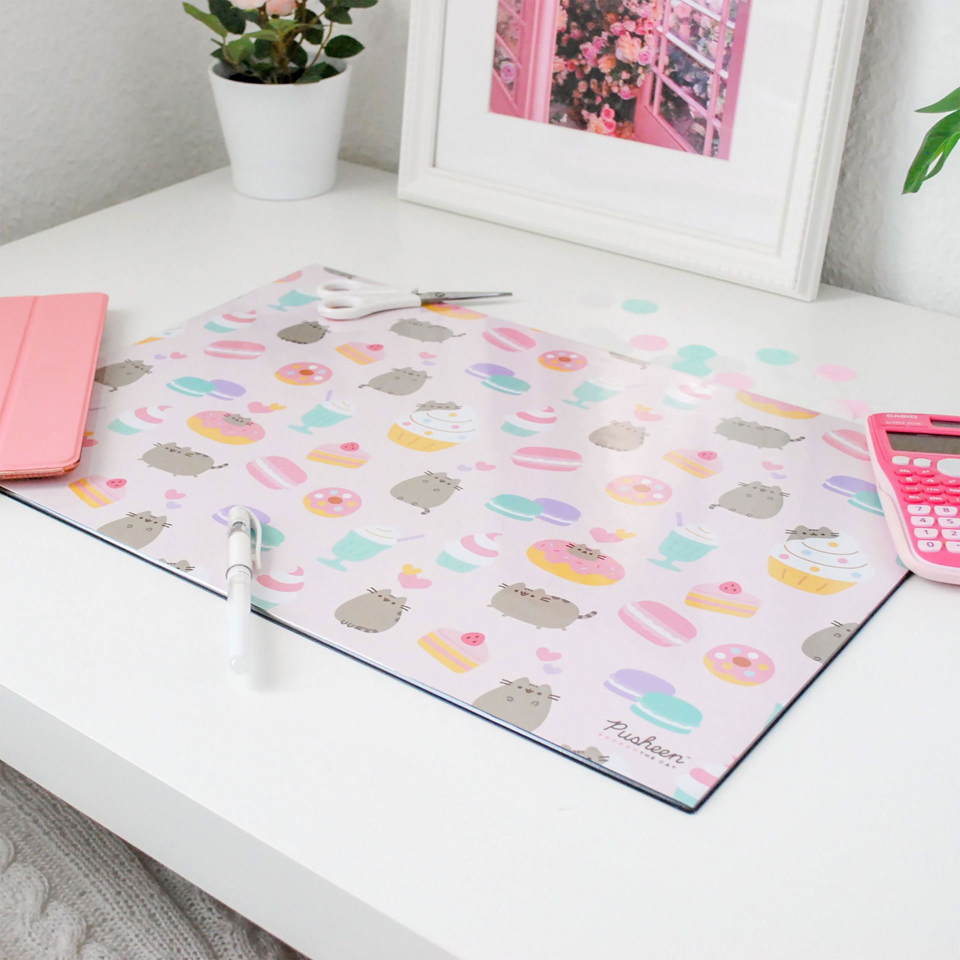 Pusheen - Foodie Desk Pad | Elbenwald