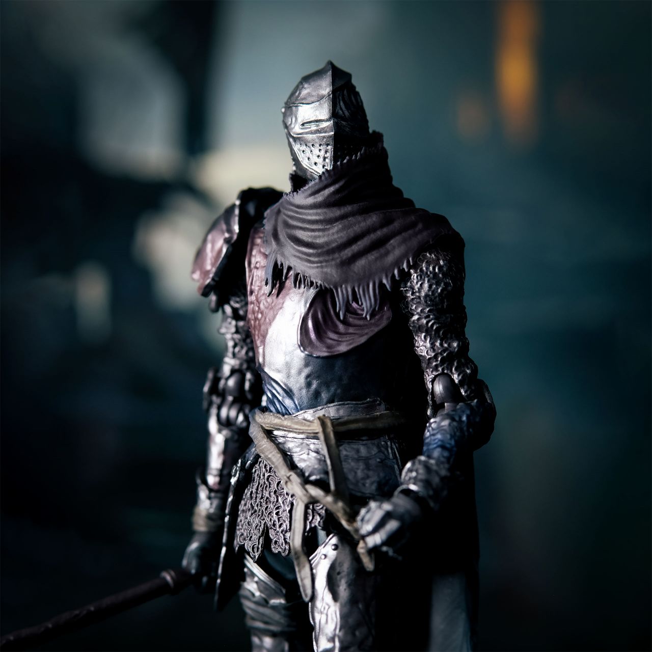 Elden Ring - Festering Fingerprint Vyke Action Figure | Elbenwald