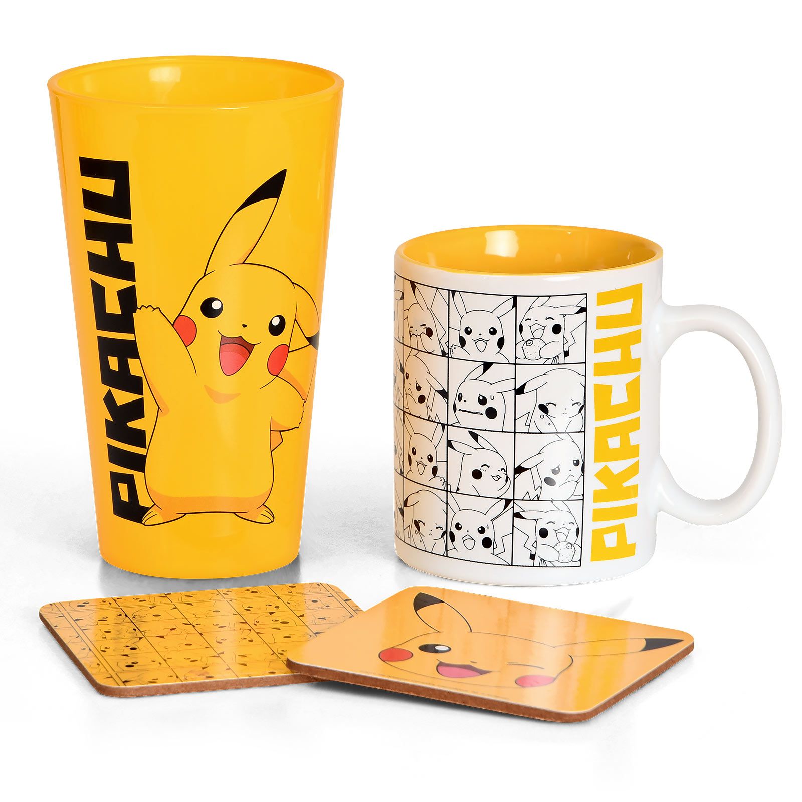 Pokemon - Pikachu Gift Set | Elbenwald
