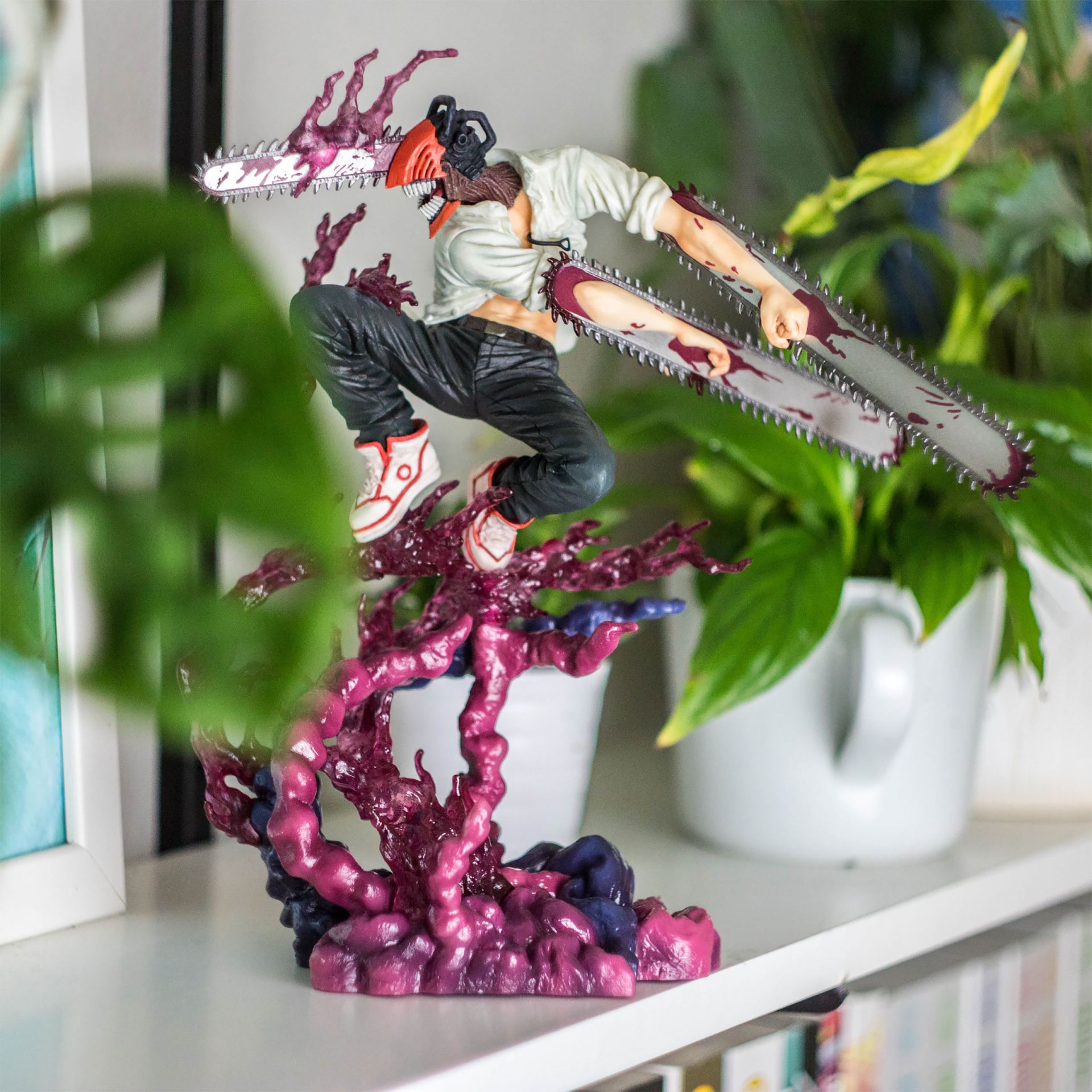 Chainsaw Man - Statue 25cm | Elbenwald