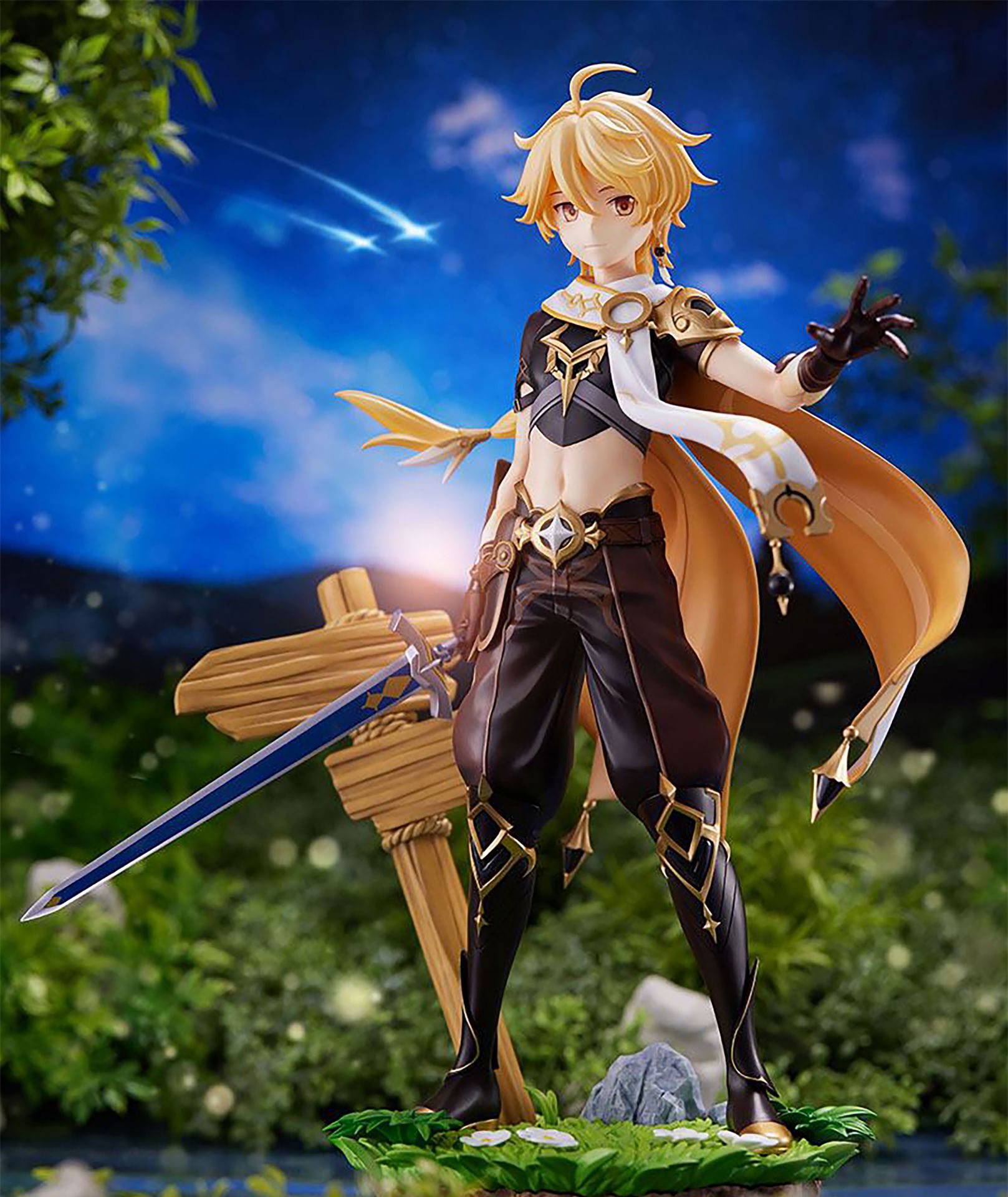 Genshin Impact - Aether Statue Bonus Edition | Elbenwald