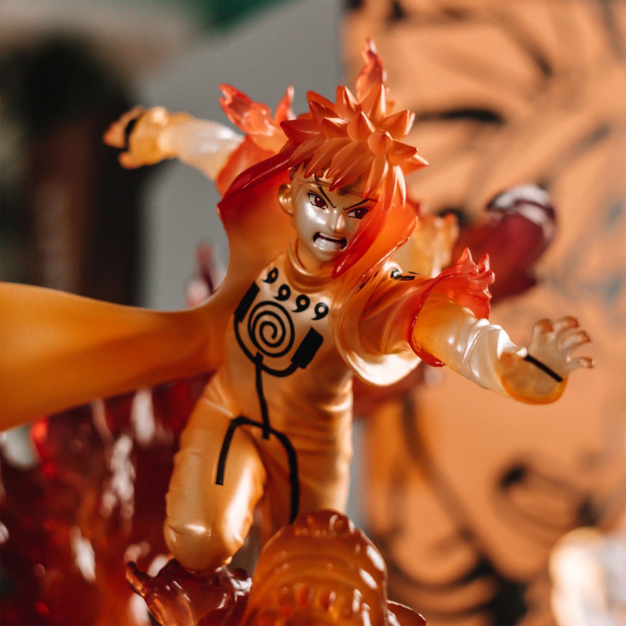Naruto Shippuden - Minato Namikaze Figure | Elbenwald