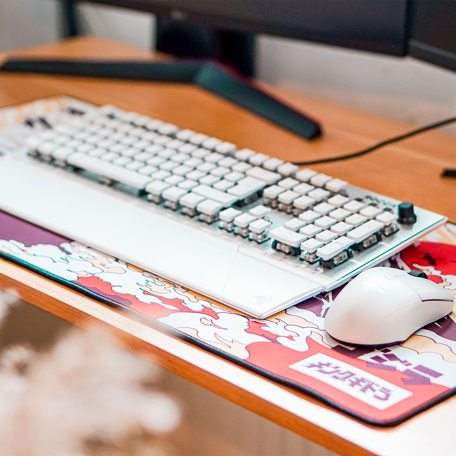 Godzilla - Monster in de lucht Muismat | Elbenwald