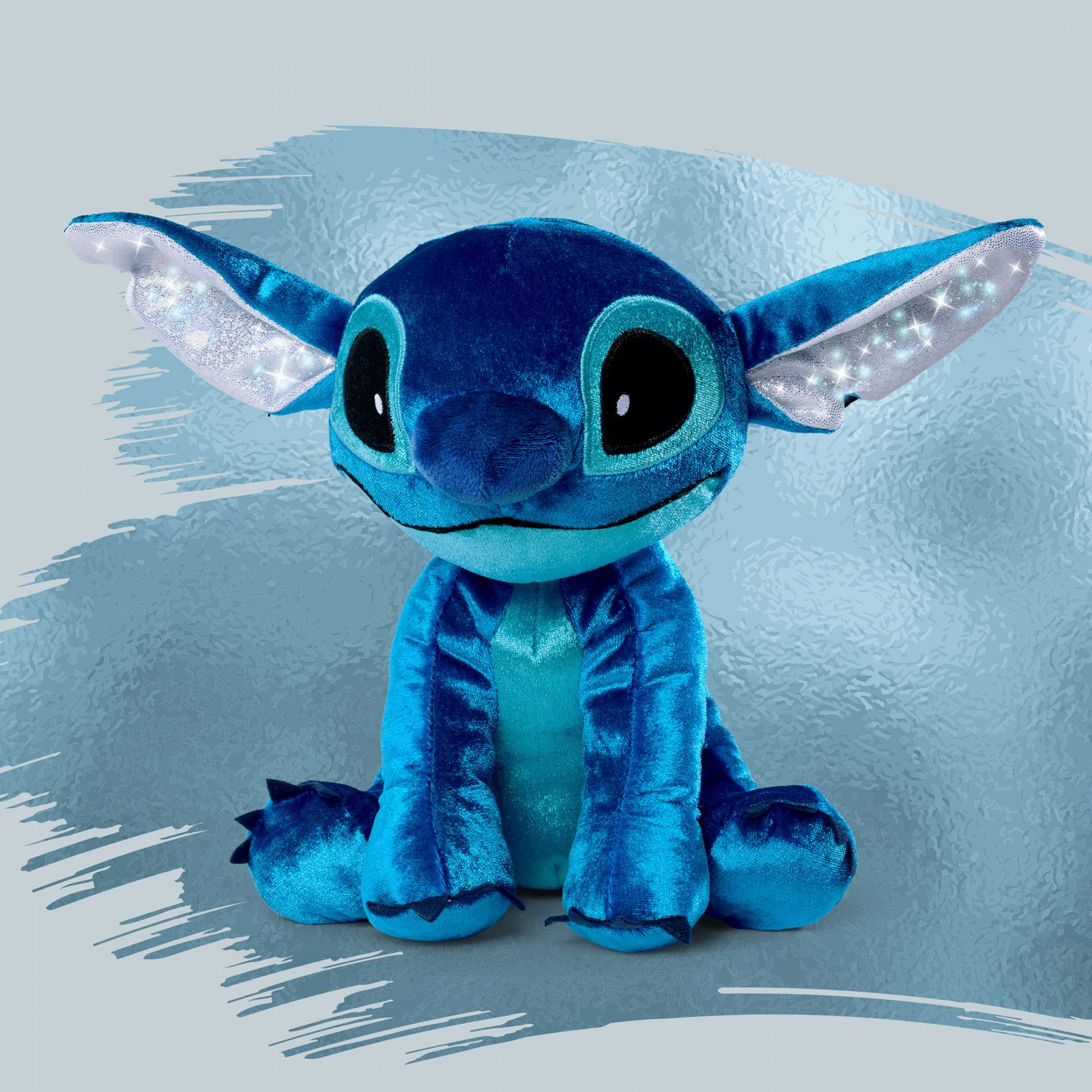 Stitch Plüsch Figur 25cm - Lilo & Stitch | Elbenwald