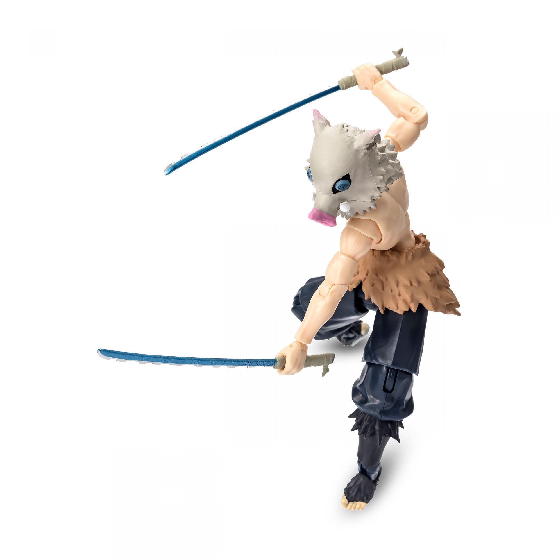 Demon Slayer - Inosuke Hashibira Ultimate Legends Action Figure | Elbenwald