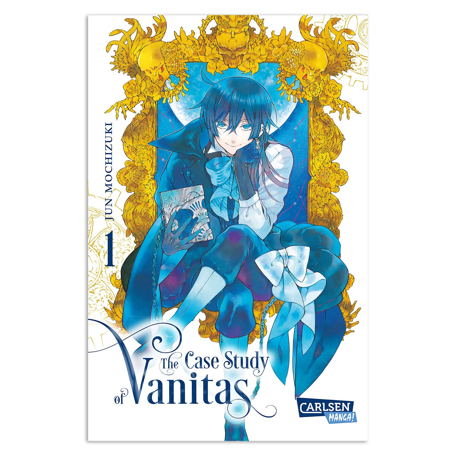 The Case Study Of Vanitas - Volume 1 Paperback | Elbenwald