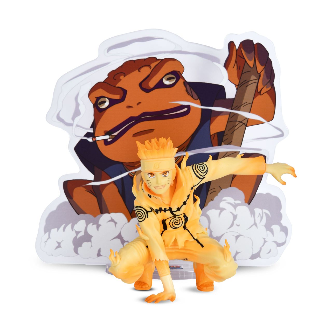 Naruto Shippuden - Naruto Uzumaki Spectacle Figure | Elbenwald