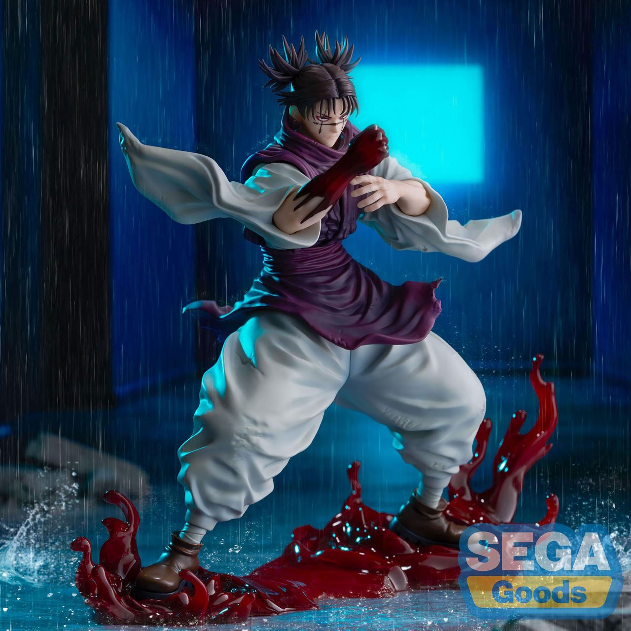 Jujutsu Kaisen - Choso FIGURIZMa Figur Flowing Red Scale Stack Version ...